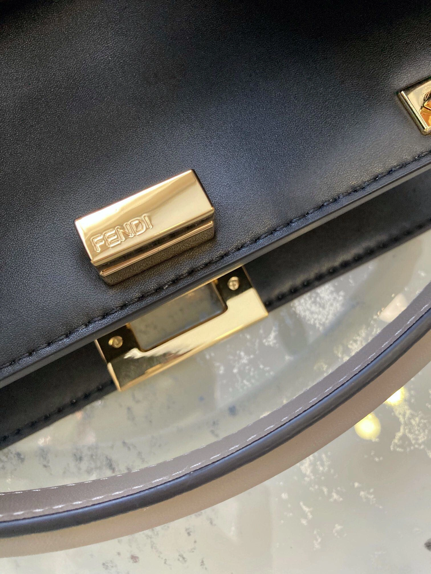 Reasonably priced Fendi Top Handle Bags