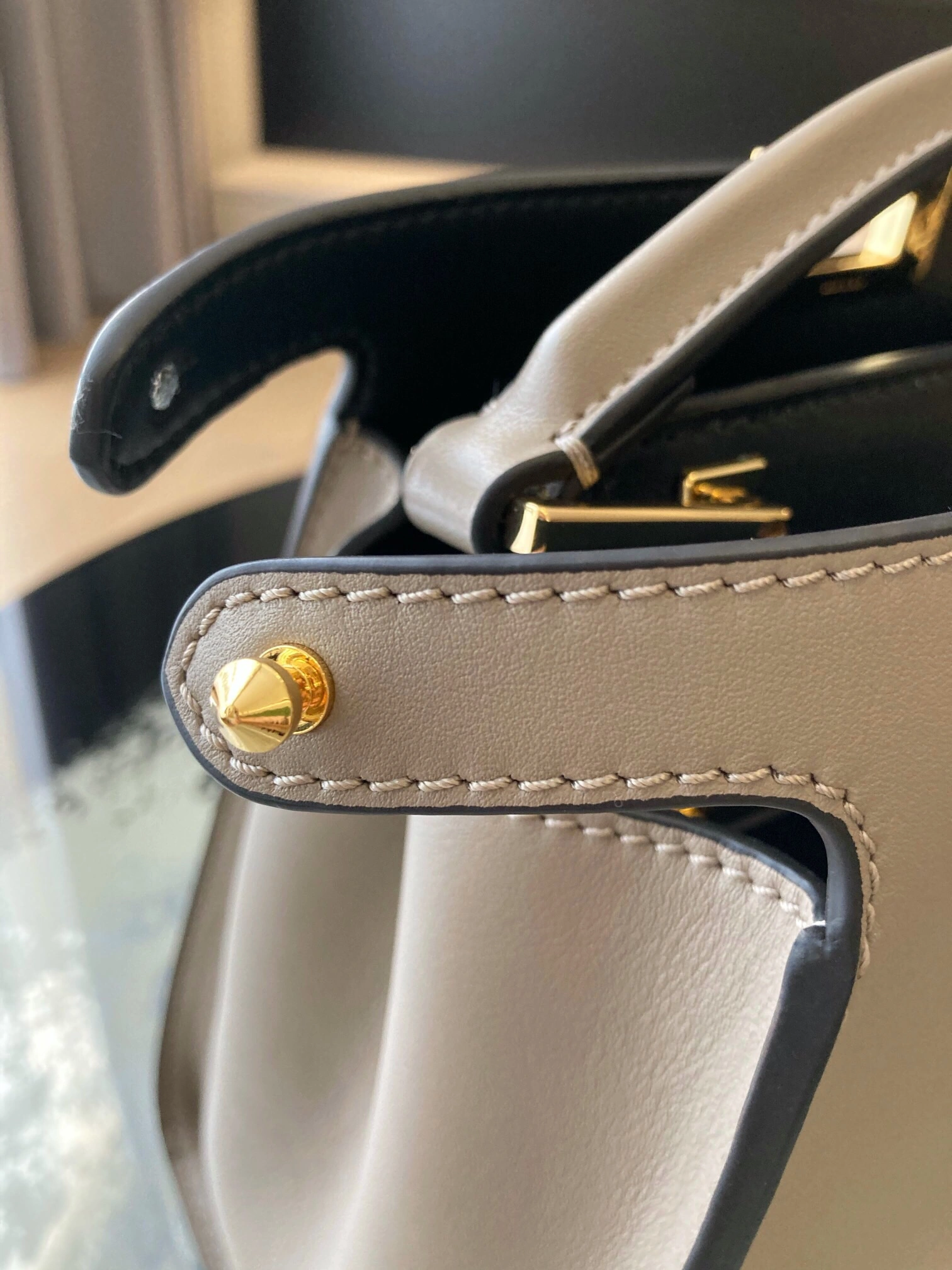 Reasonably priced Fendi Top Handle Bags