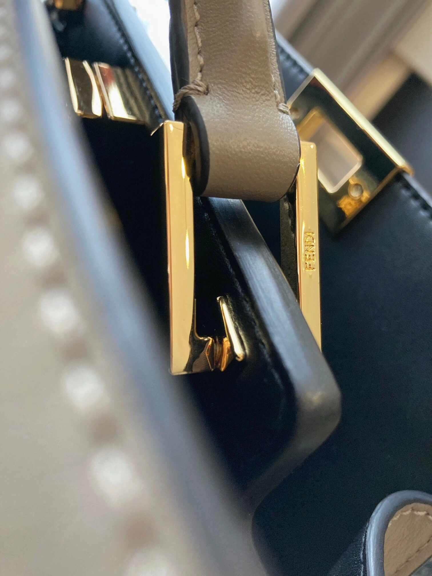 Reasonably priced Fendi Top Handle Bags