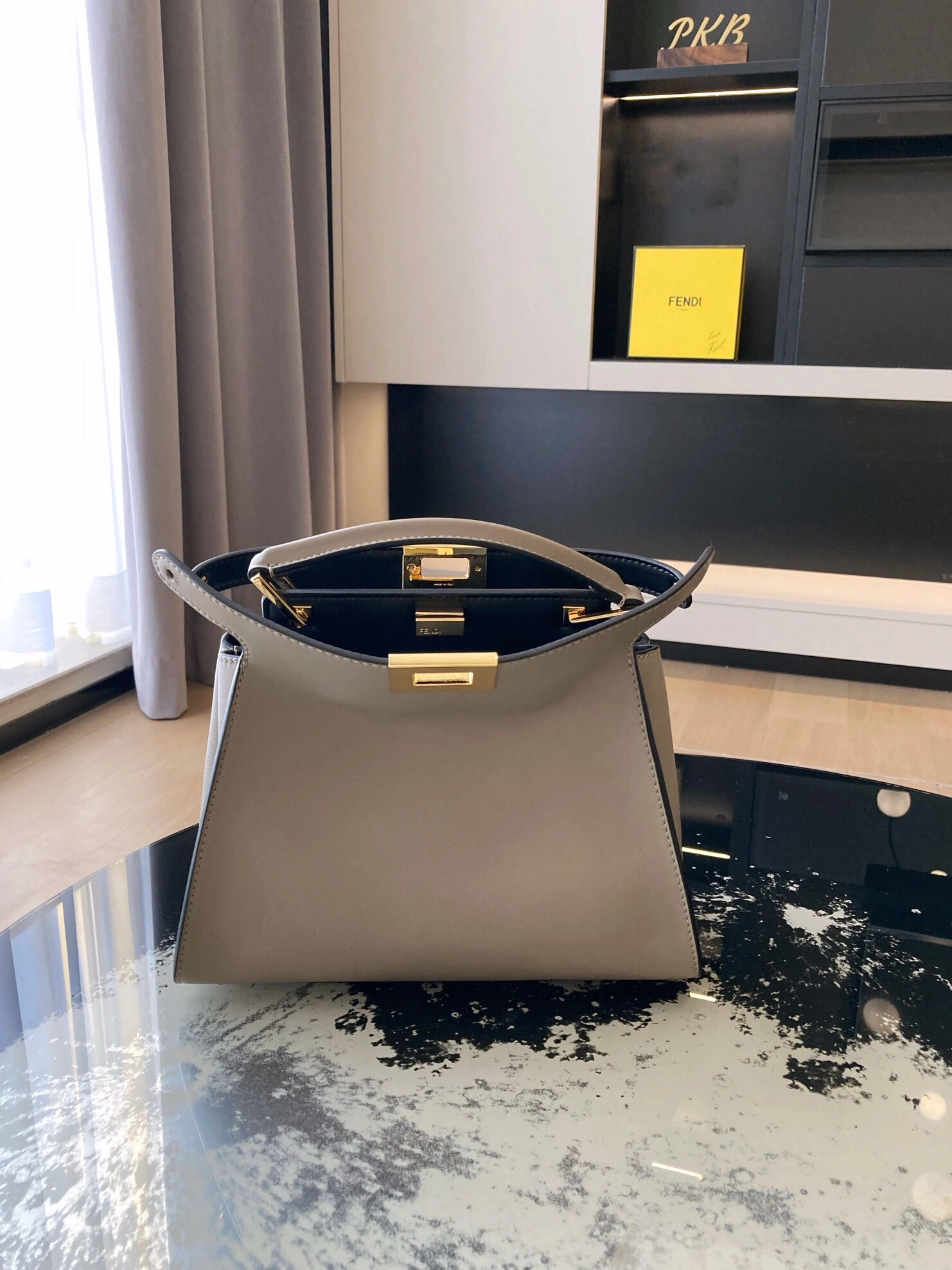 Reasonably priced Fendi Top Handle Bags