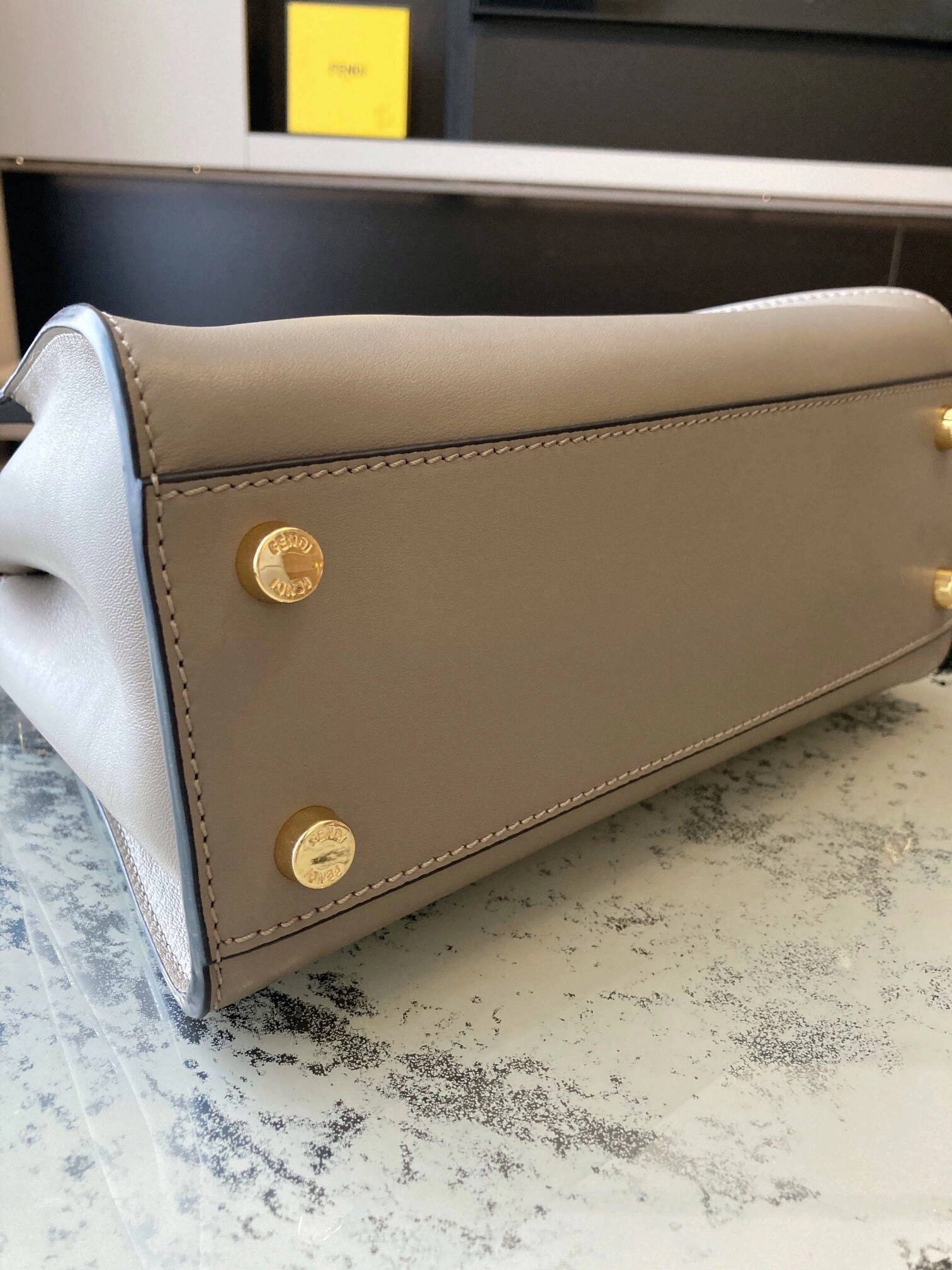 Reasonably priced Fendi Top Handle Bags