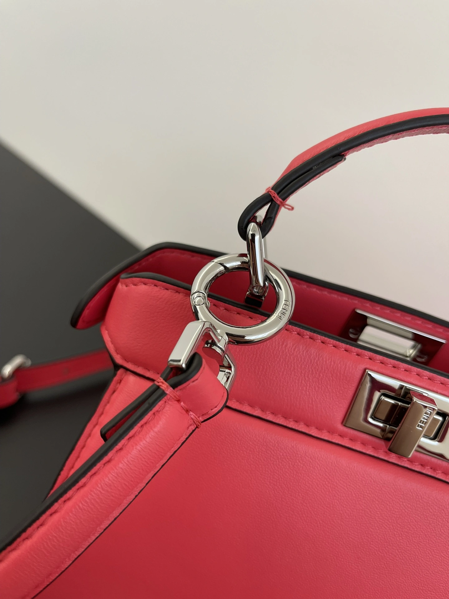 Inexpensive Fendi Top Handle Bags