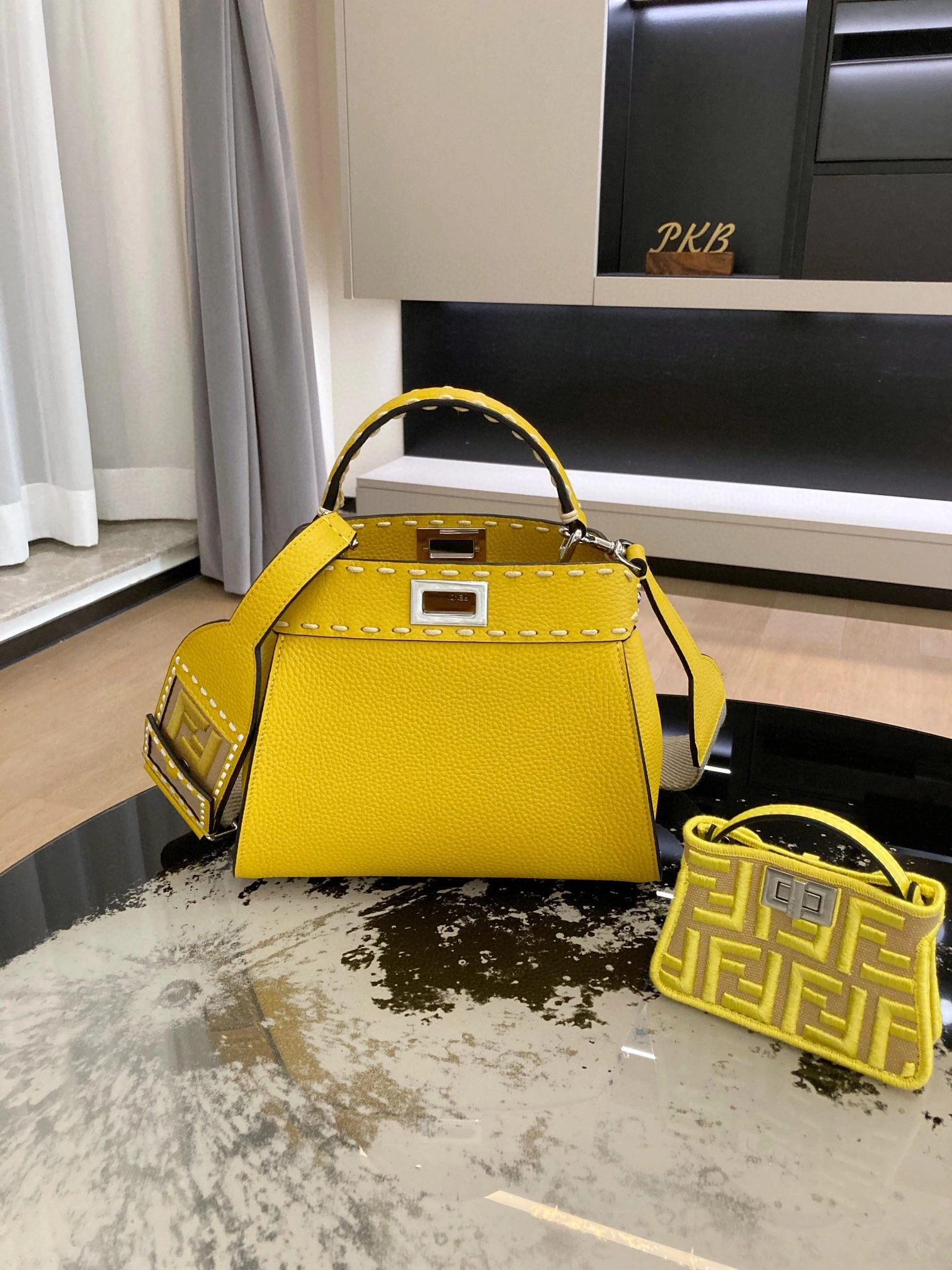 Fendi Top Handle Bags