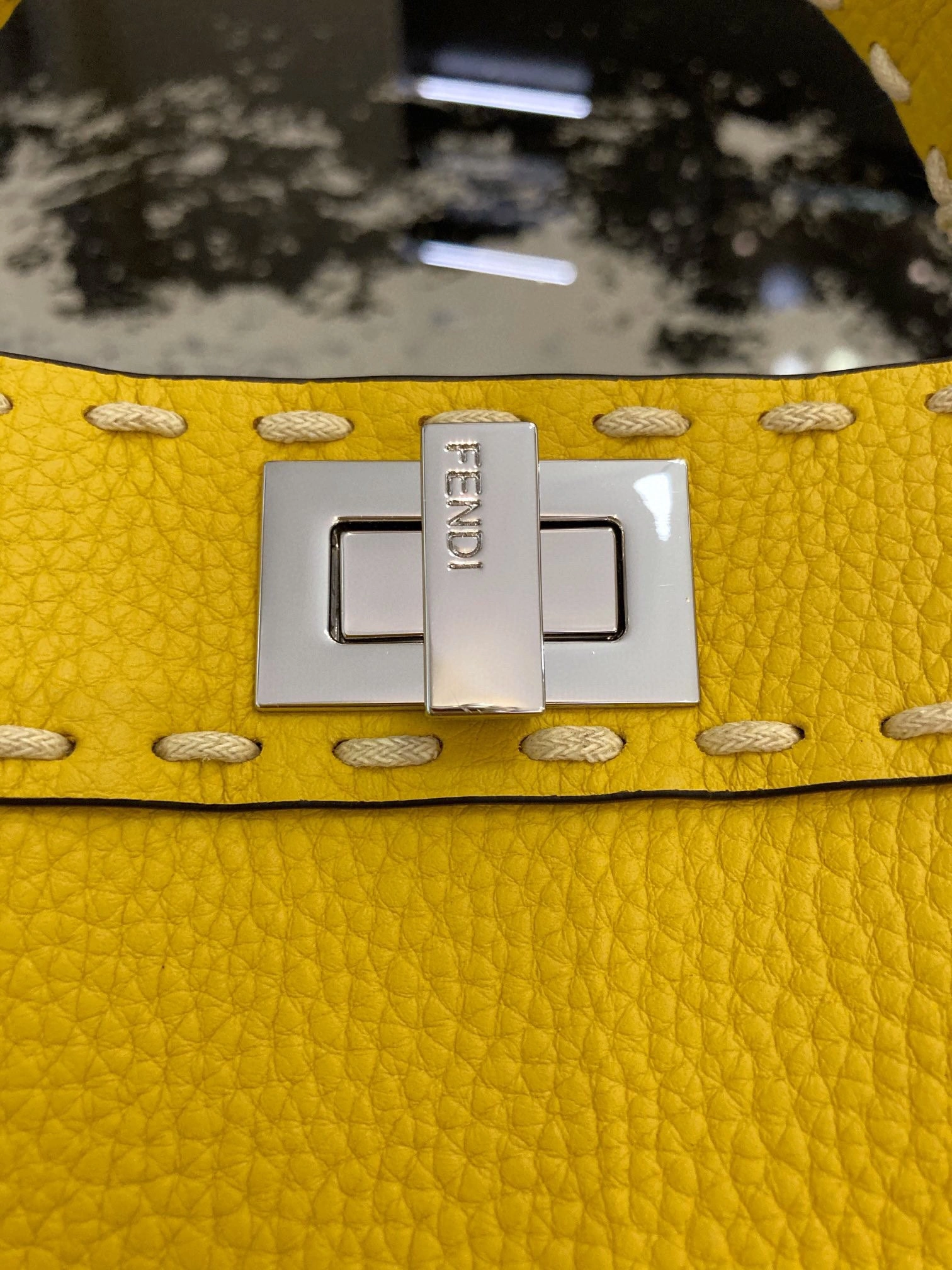Inexpensive Fendi Top Handle Bags