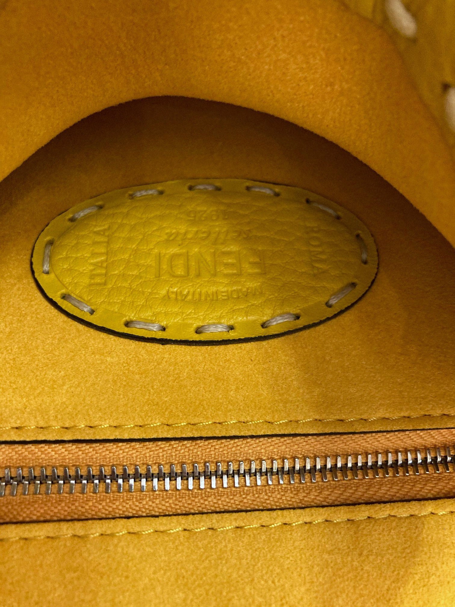 Inexpensive Fendi Top Handle Bags