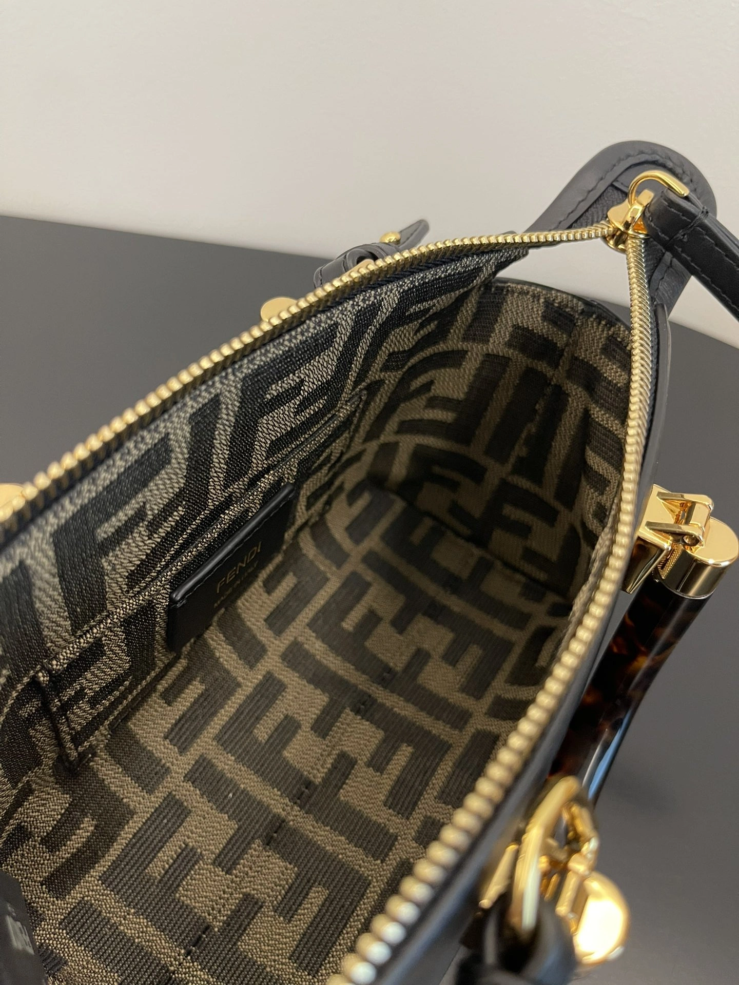 Value-priced Fendi Top Handle Bags