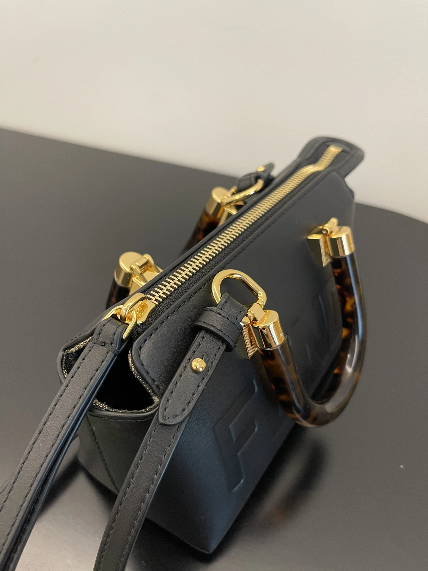 Value-priced Fendi Top Handle Bags