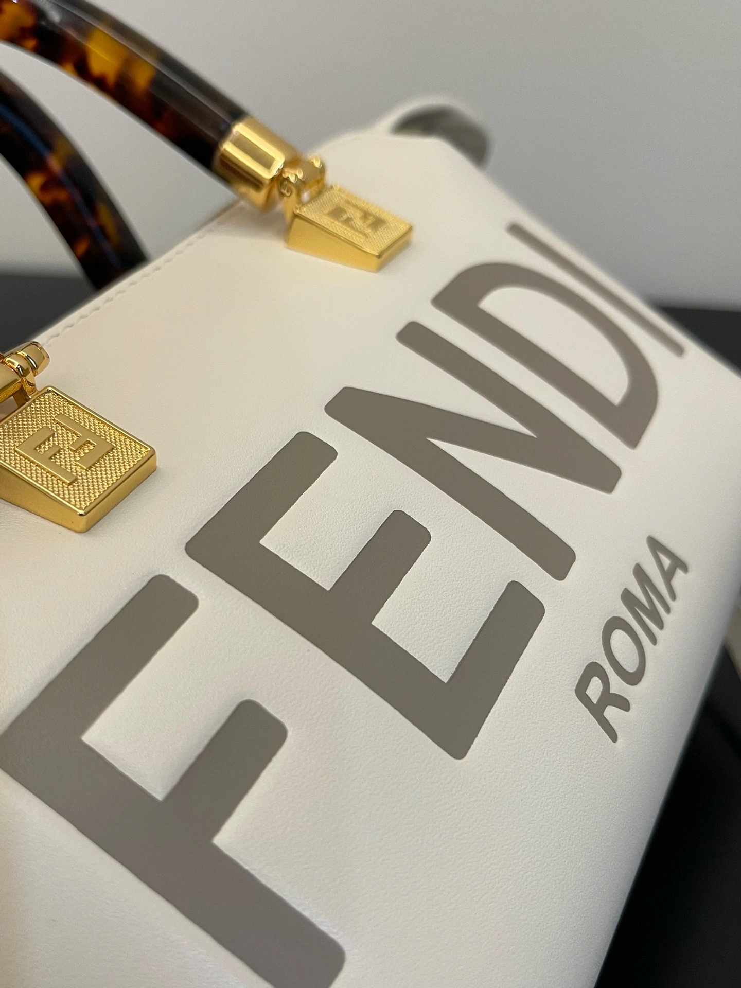 Budget-friendly Fendi Top Handle Bags