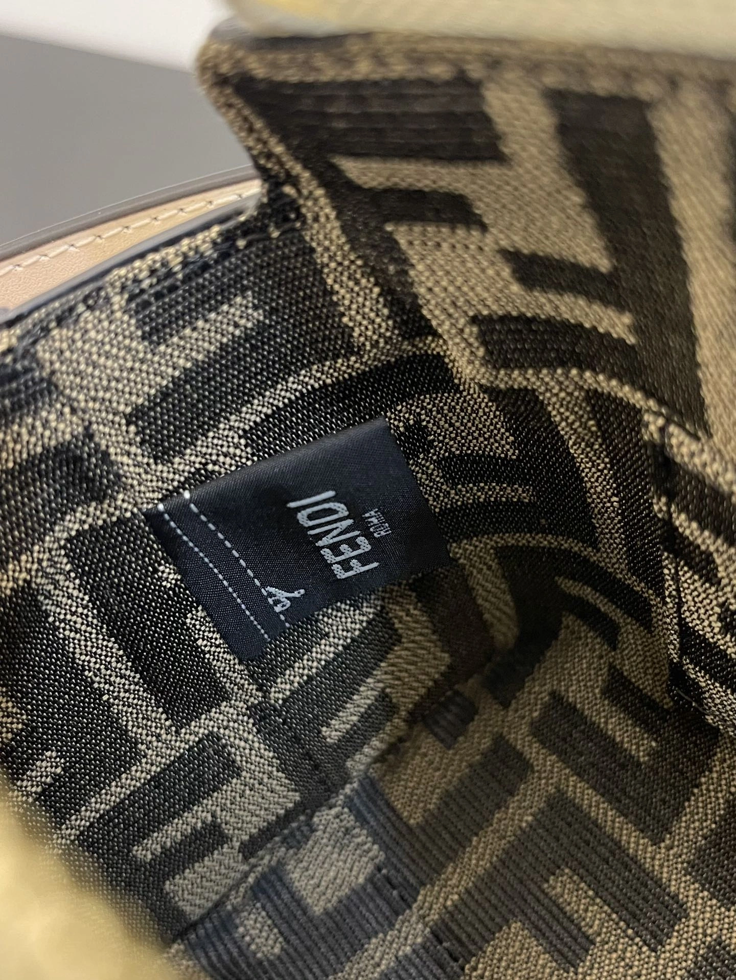 Budget-friendly Fendi Top Handle Bags
