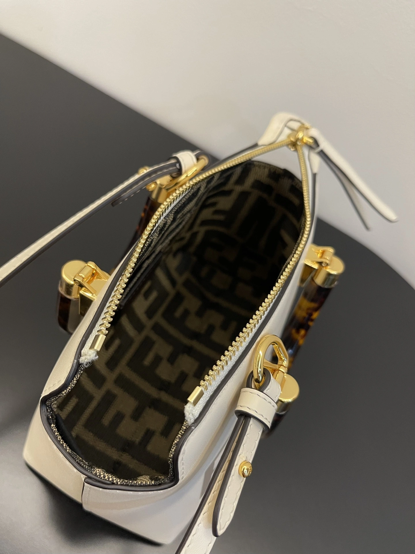 Budget-friendly Fendi Top Handle Bags