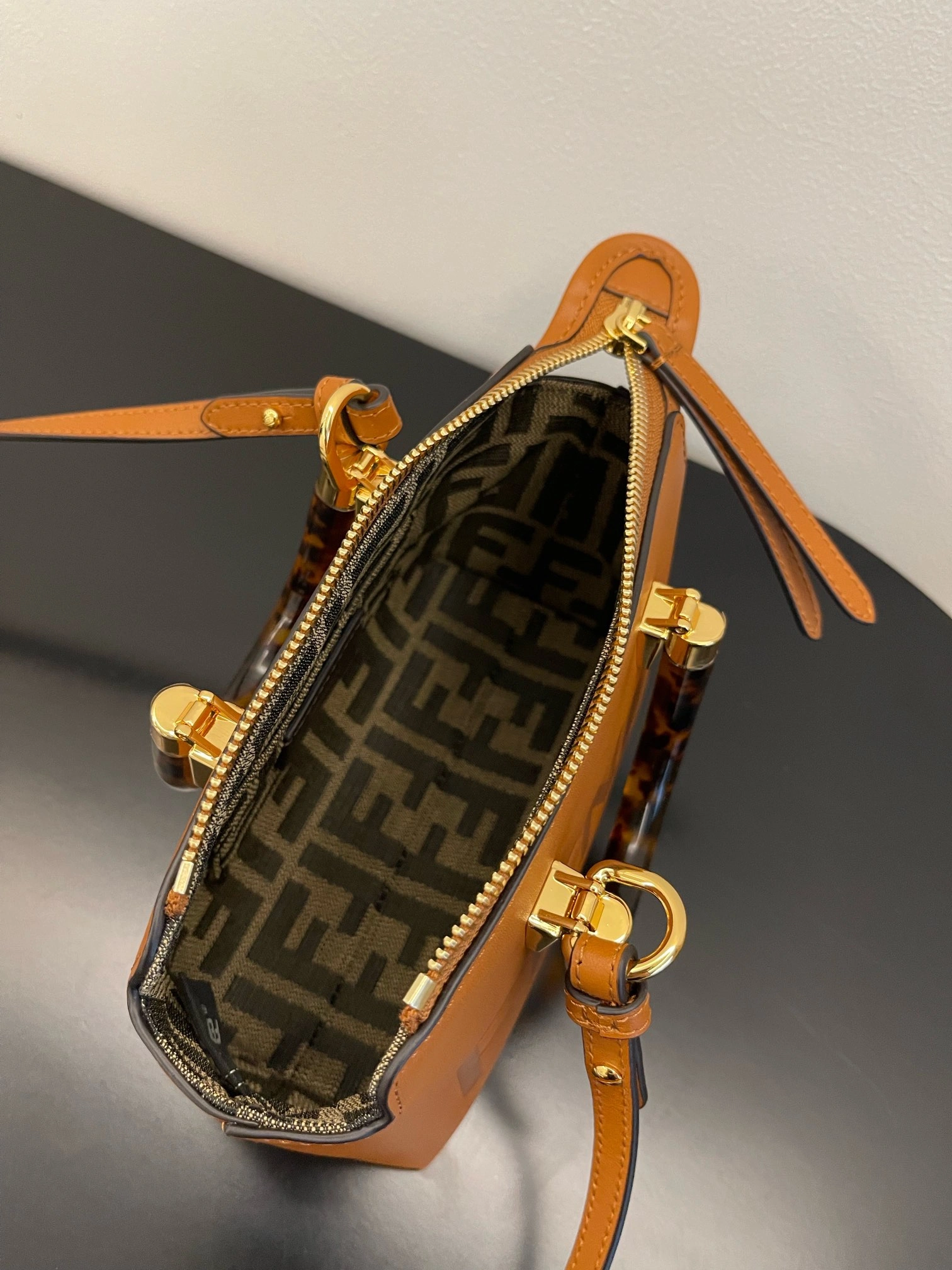 Cut-rate Fendi Top Handle Bags