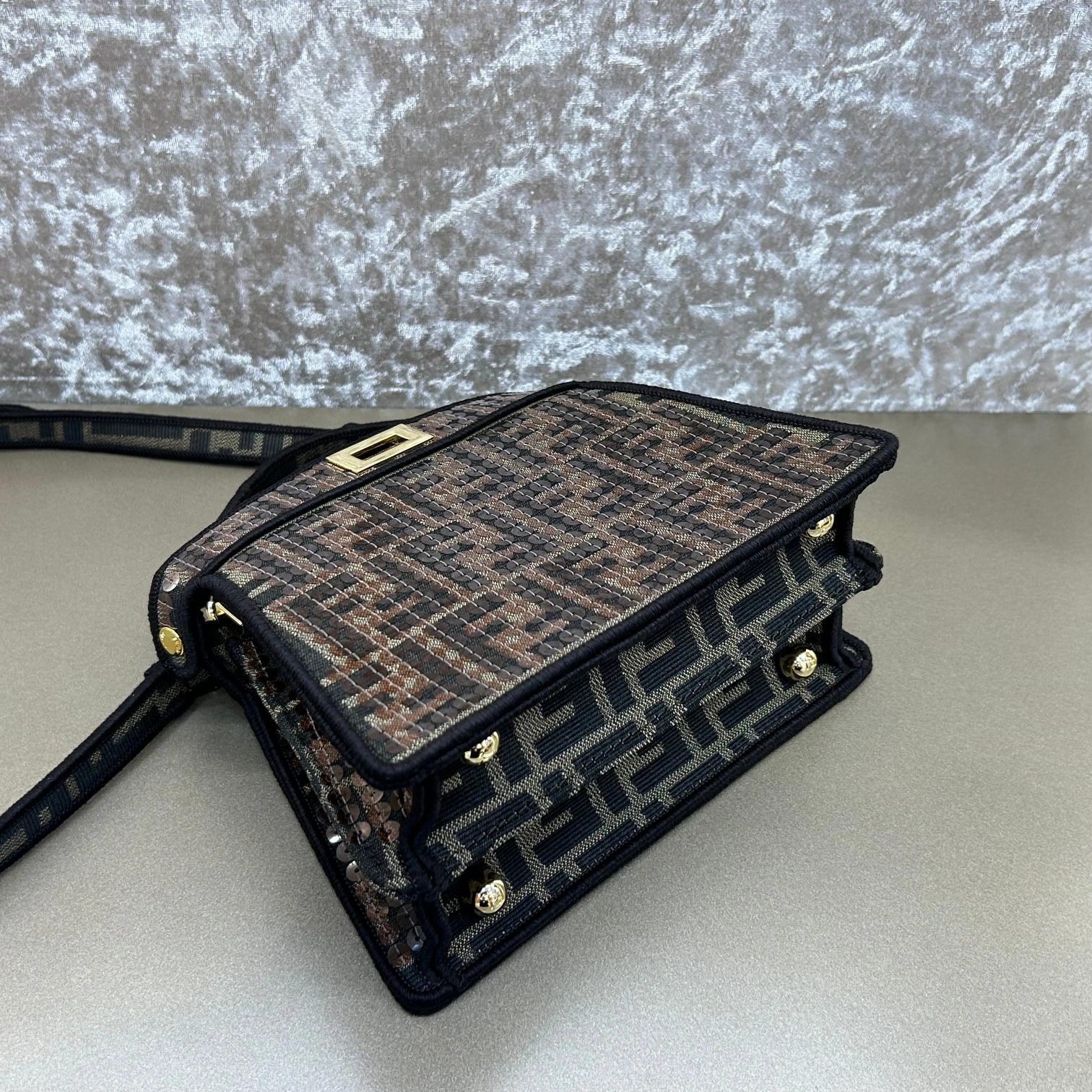 Official Fendi Top Handle Bags