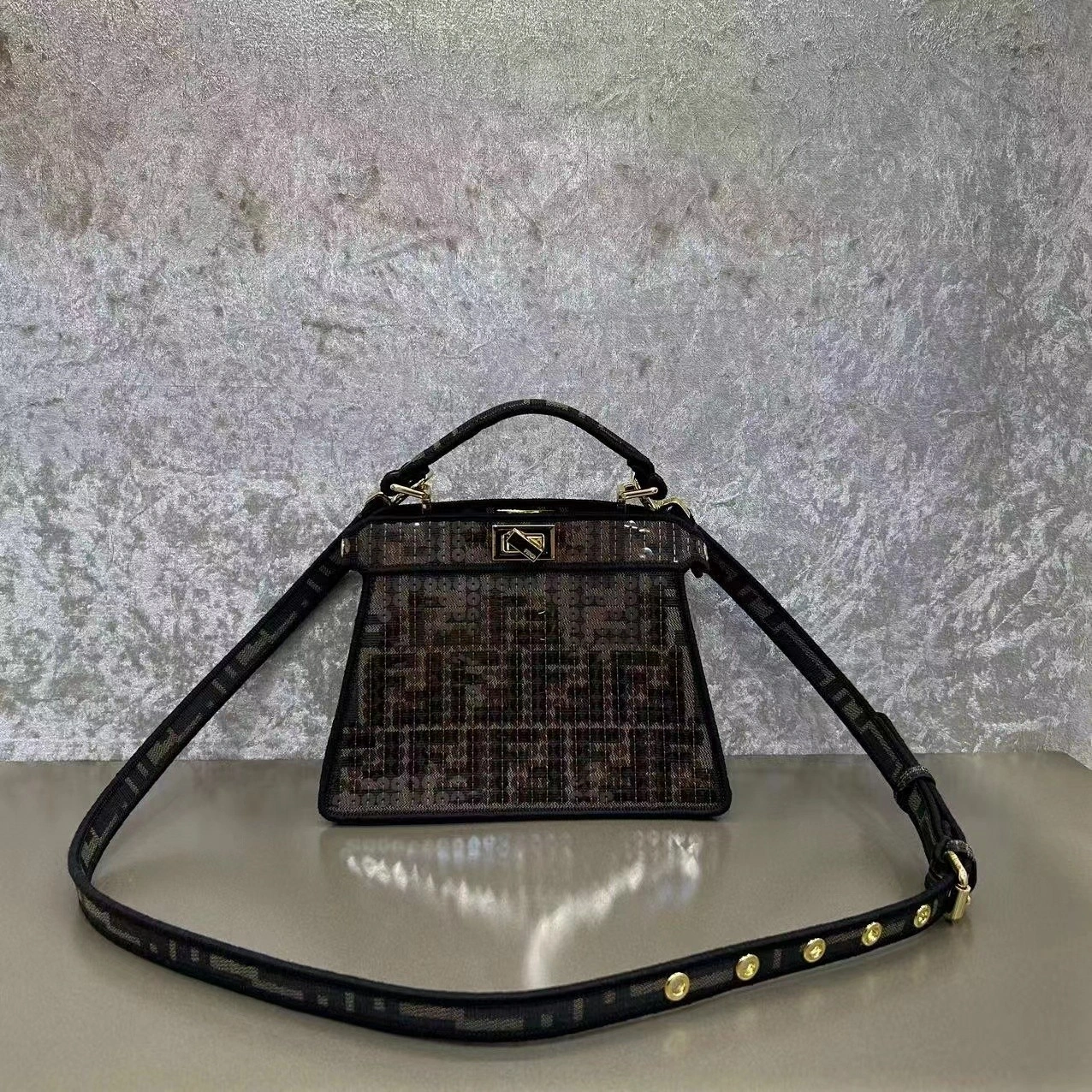 Official Fendi Top Handle Bags