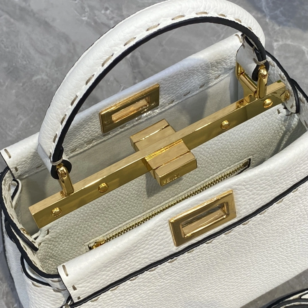 High accuracy Fendi Top Handle Bags
