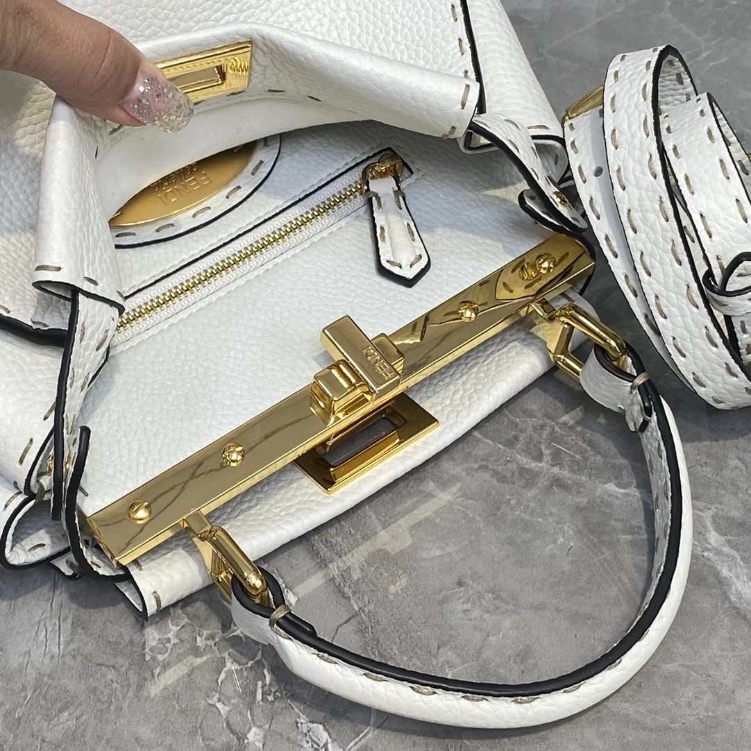 High accuracy Fendi Top Handle Bags