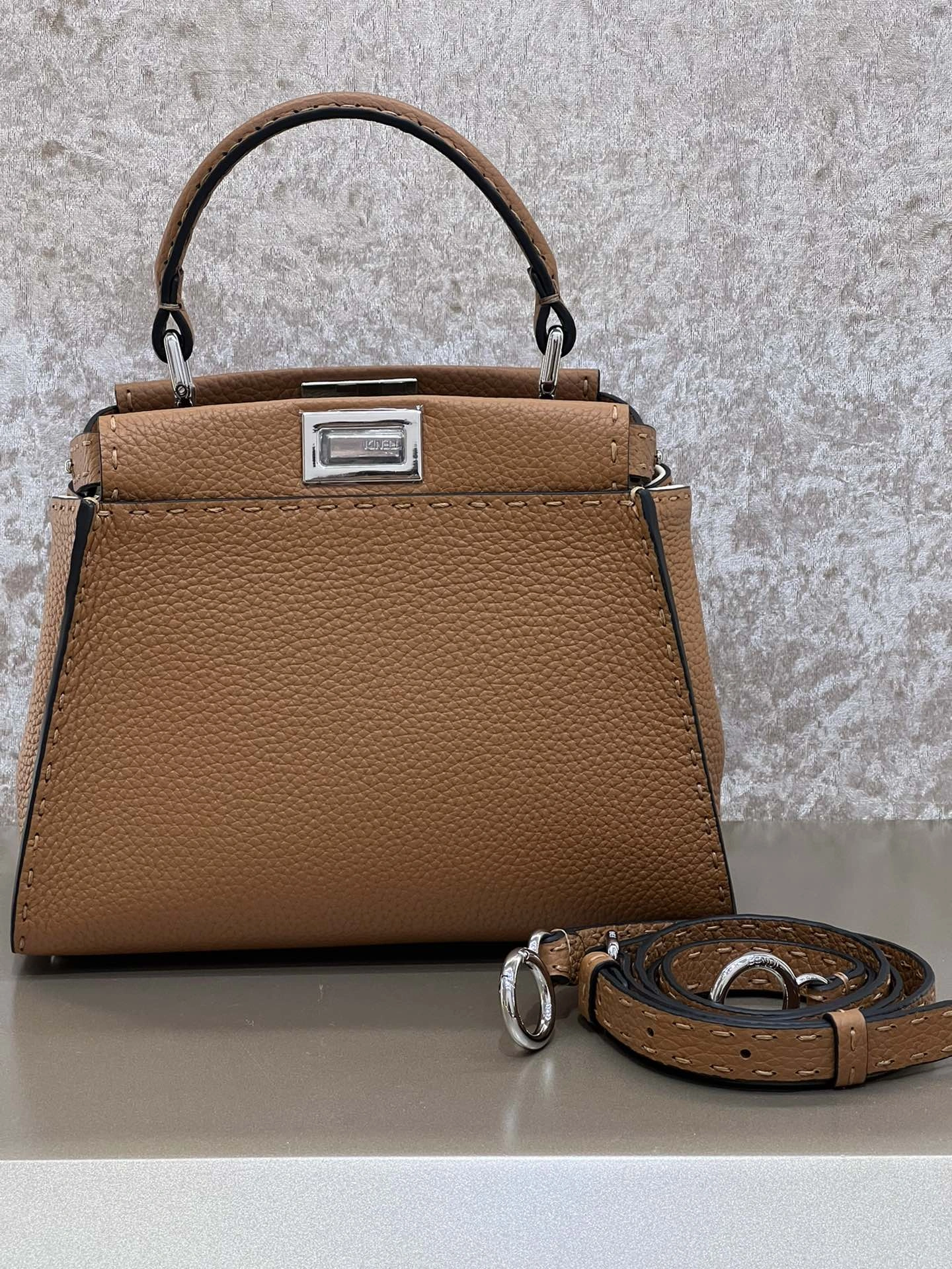 Affordable Fendi Top Handle Bags