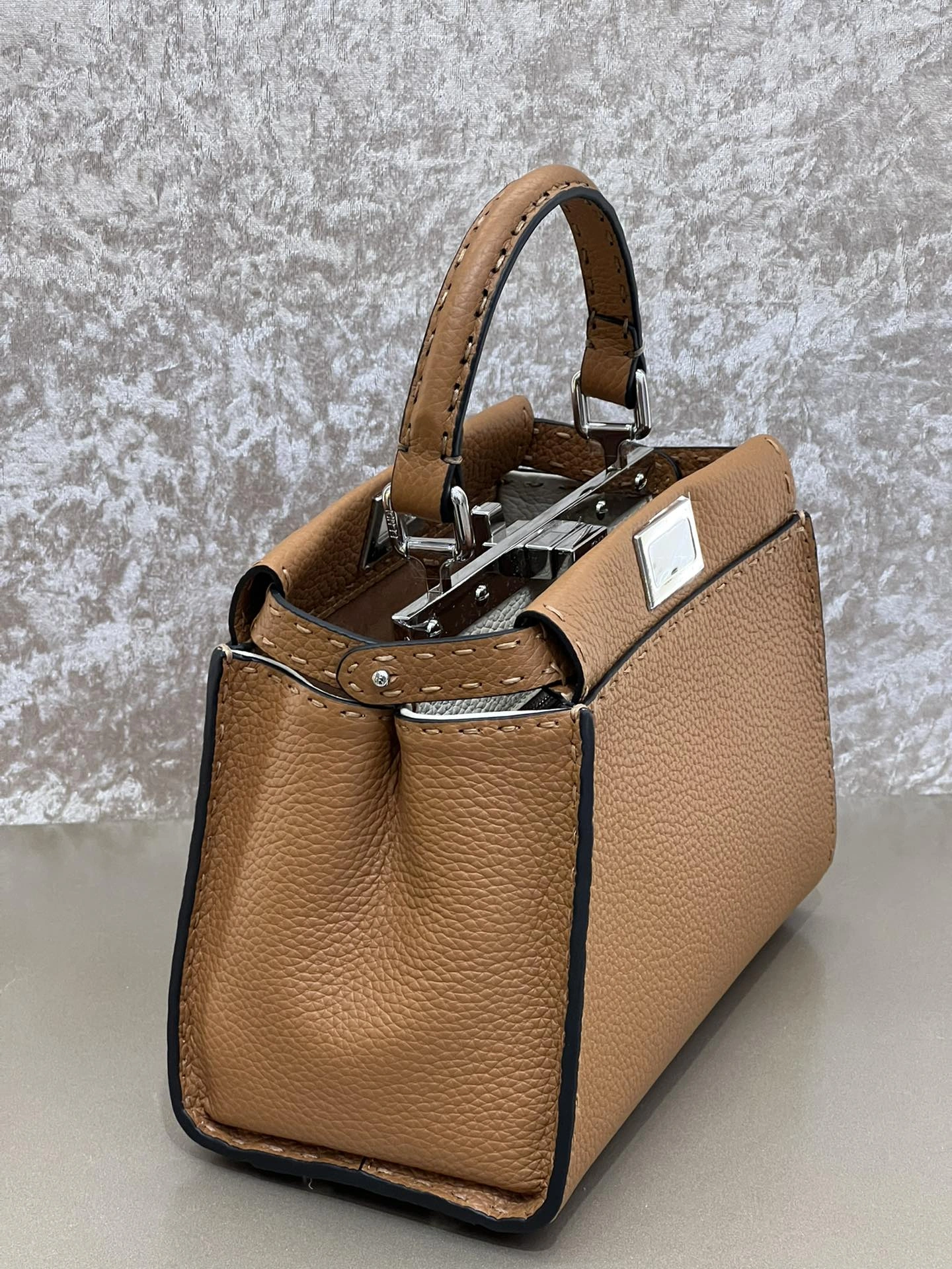 Affordable Fendi Top Handle Bags