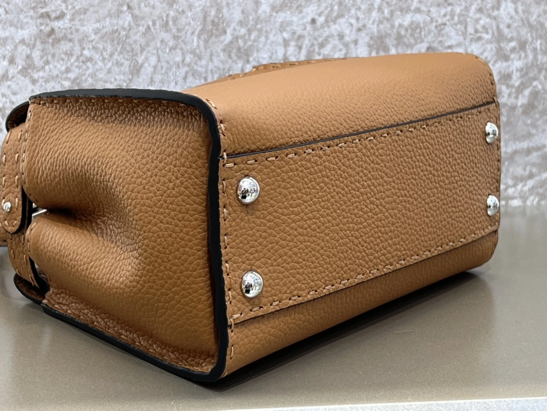 Affordable Fendi Top Handle Bags
