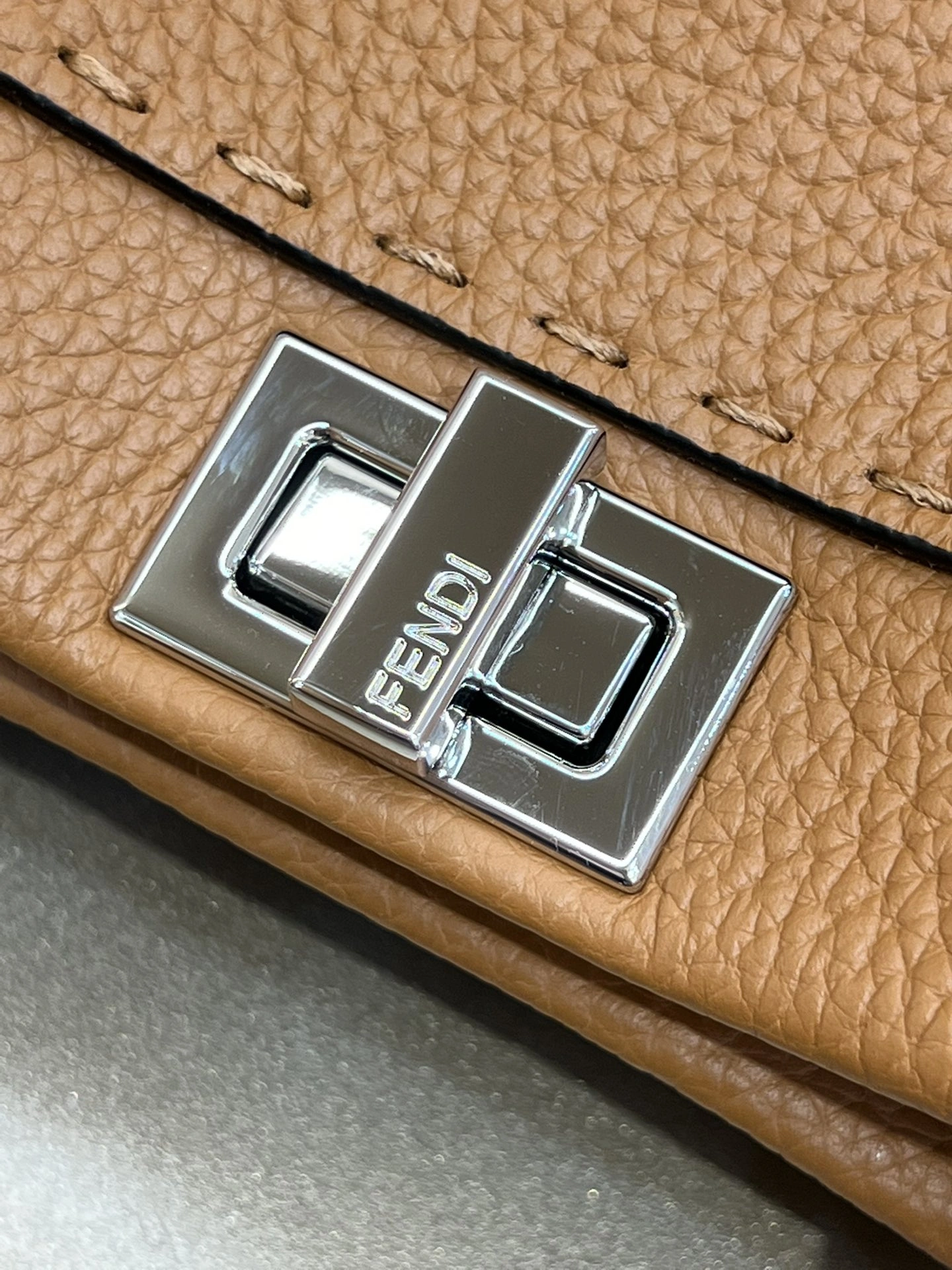 Affordable Fendi Top Handle Bags