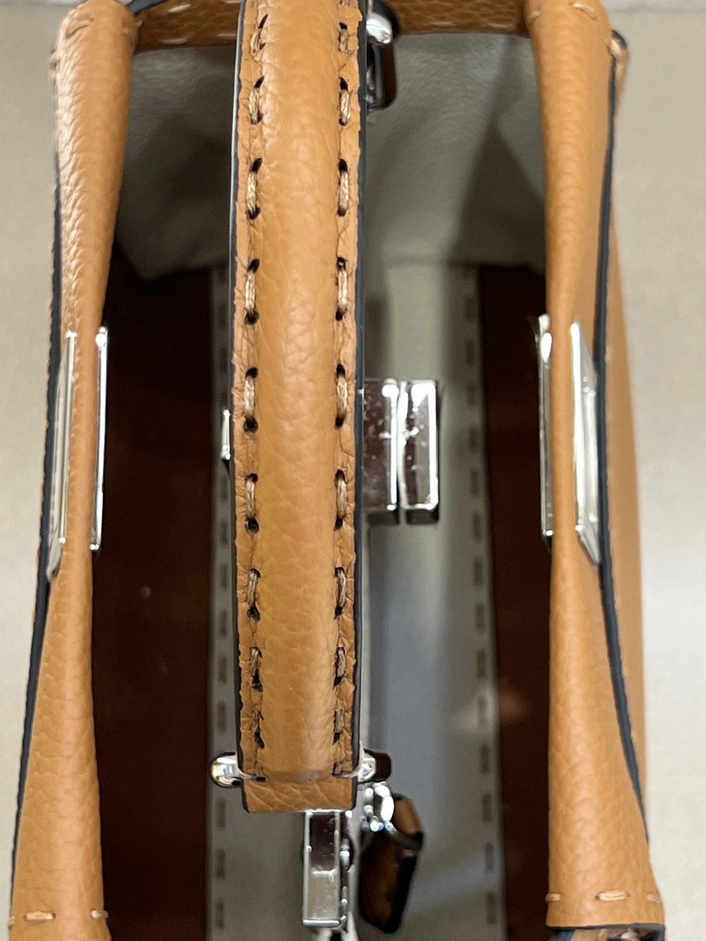 Affordable Fendi Top Handle Bags