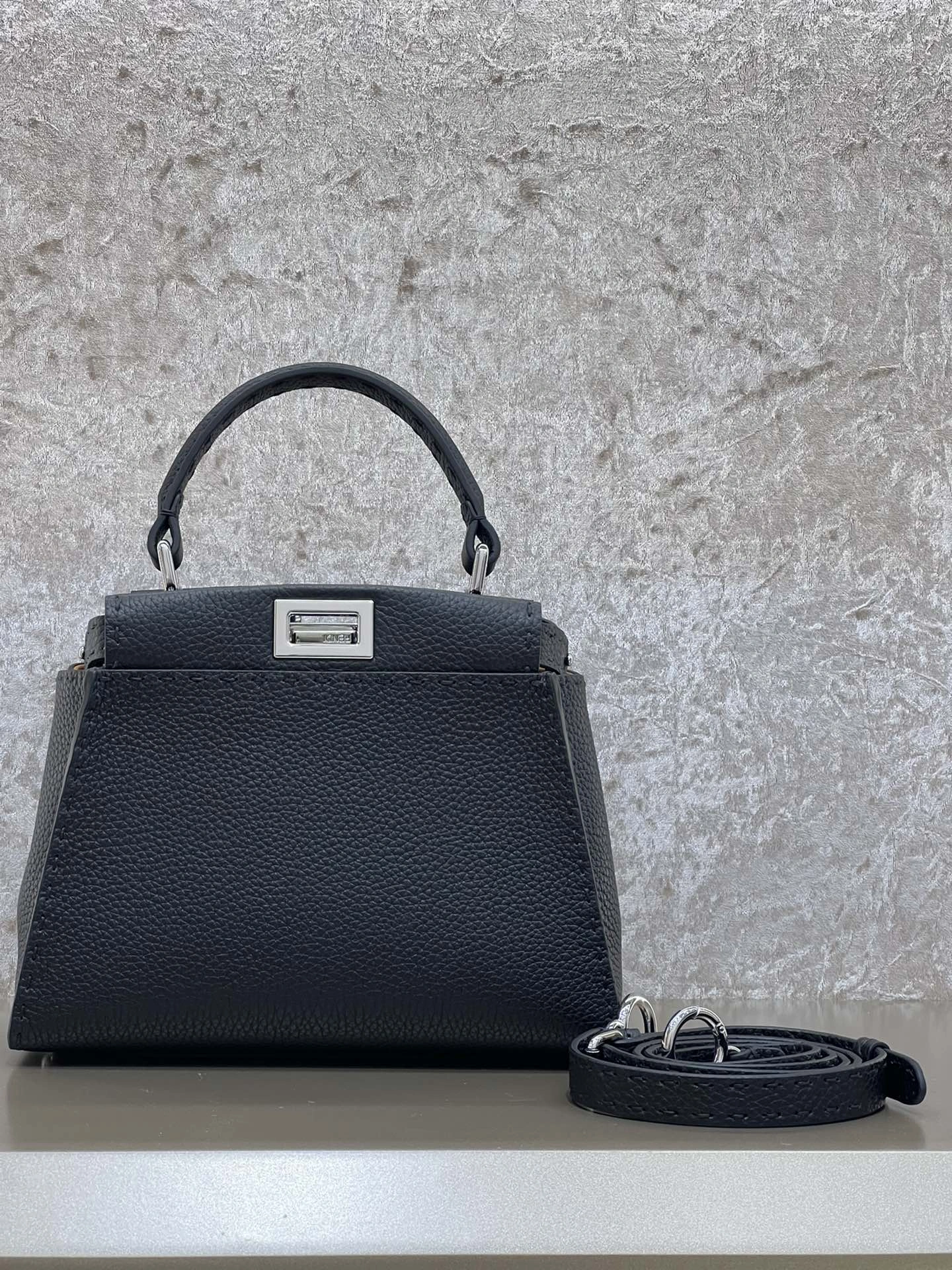 Economical Fendi Top Handle Bags