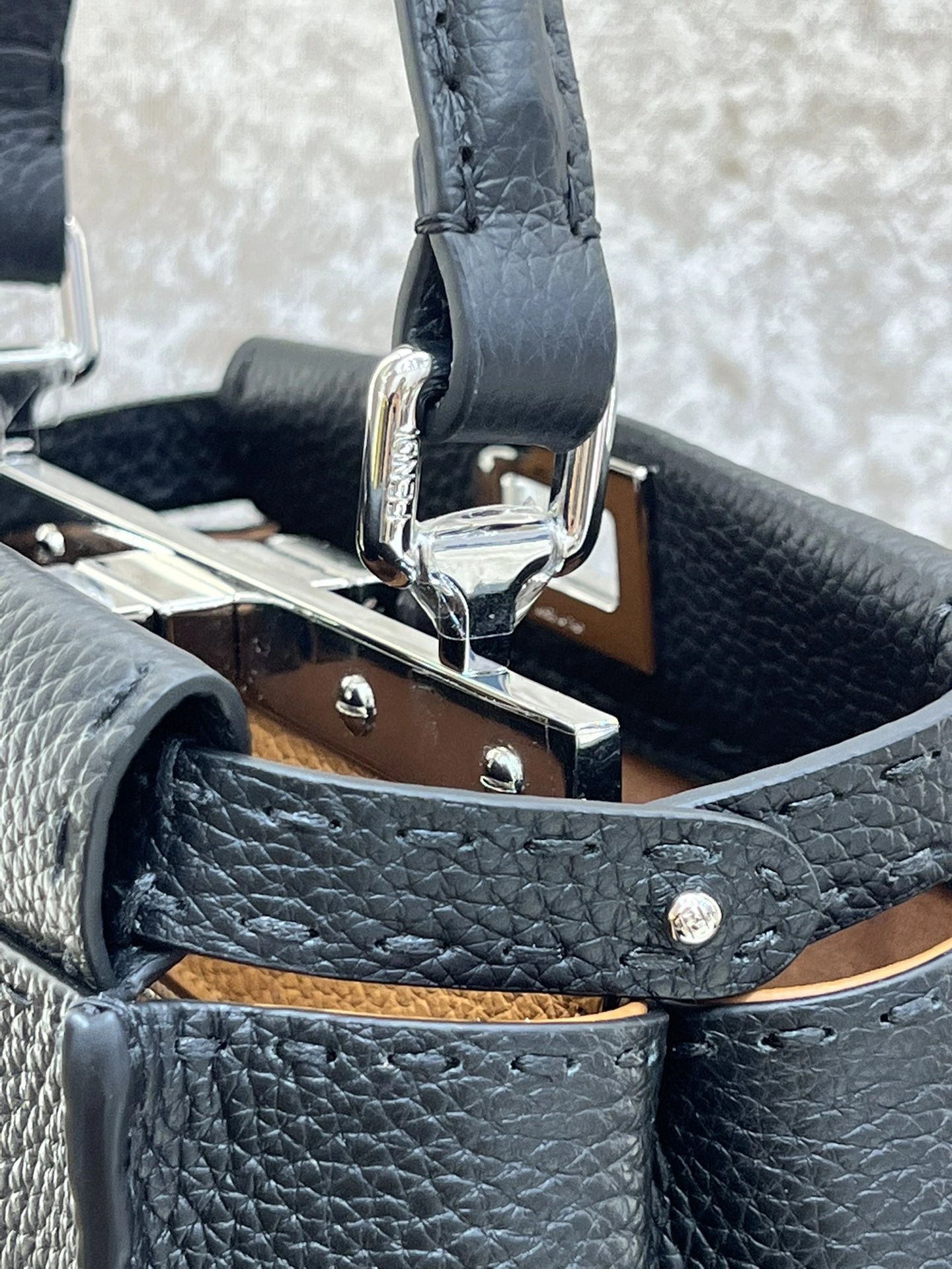 Economical Fendi Top Handle Bags