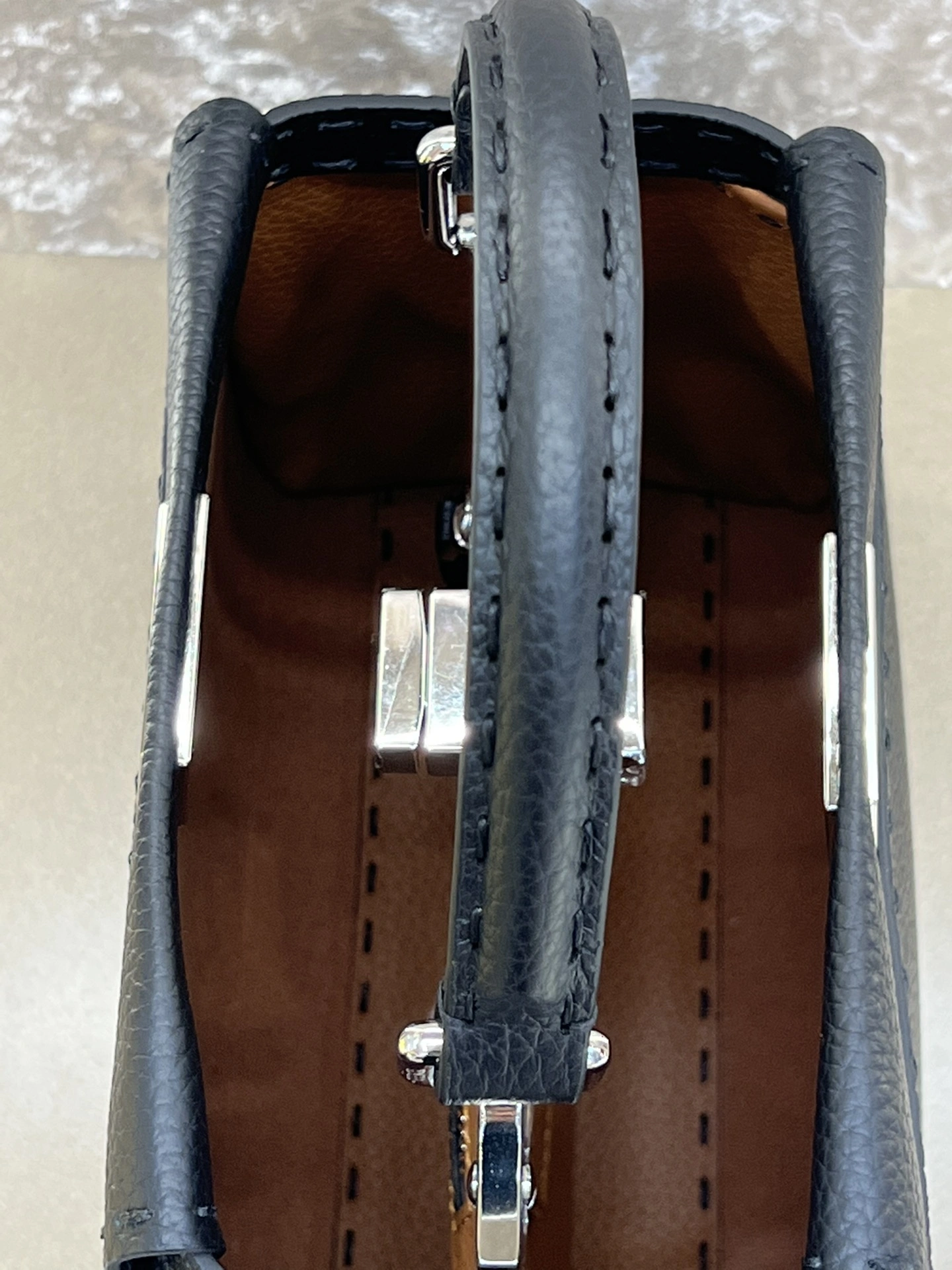 Economical Fendi Top Handle Bags