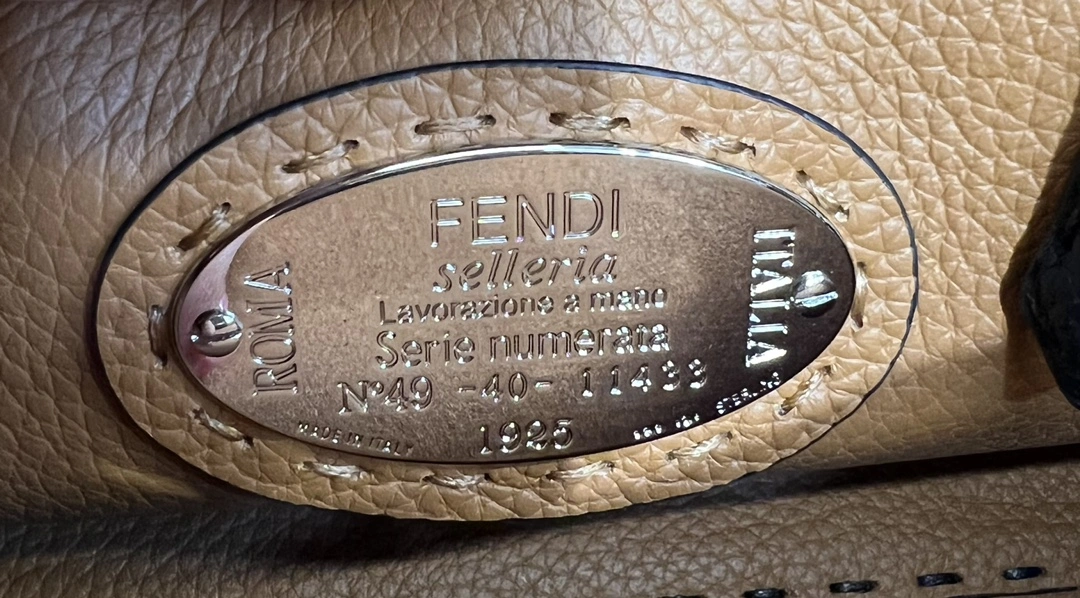 Economical Fendi Top Handle Bags