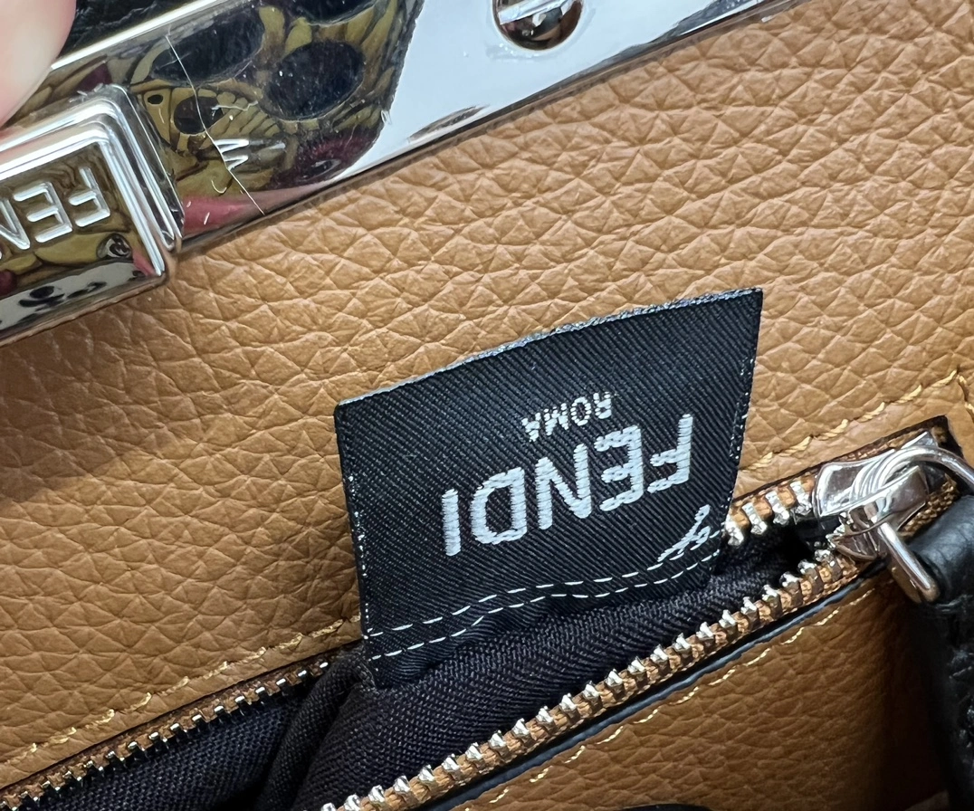 Economical Fendi Top Handle Bags