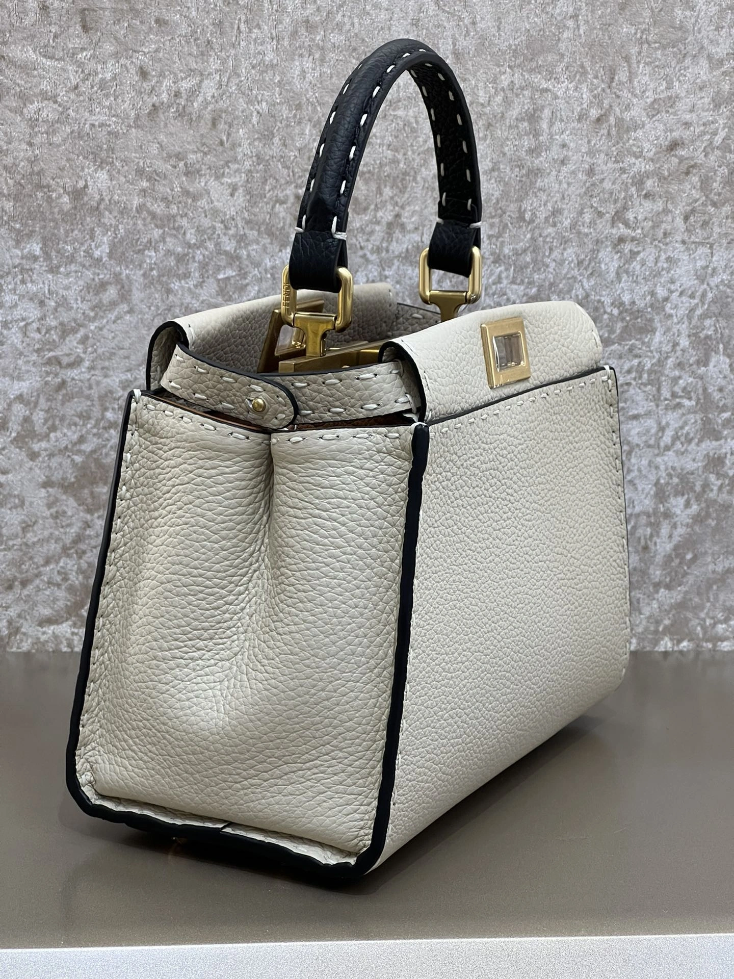 Accurate model Fendi Top Handle Bags