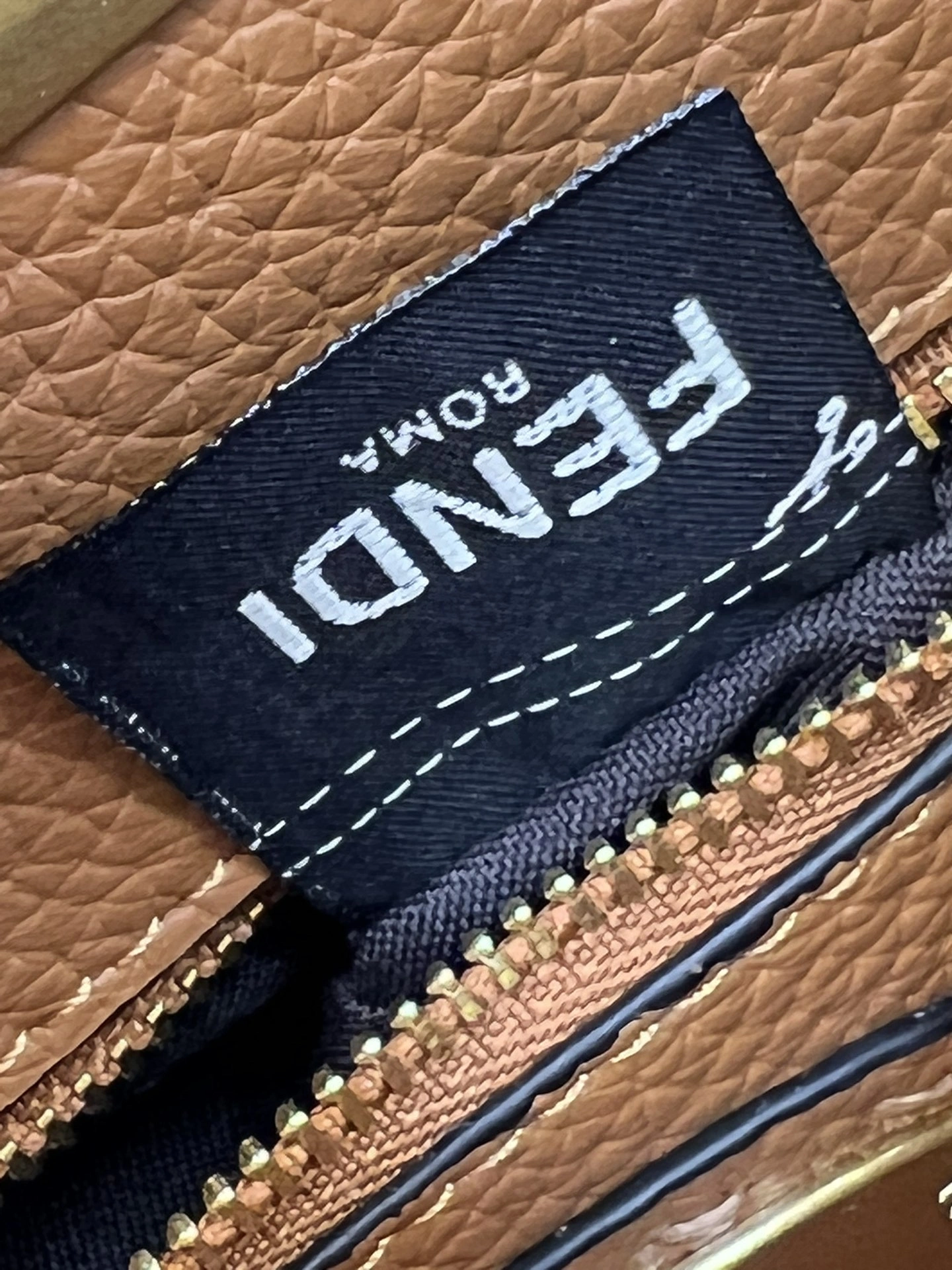 Accurate model Fendi Top Handle Bags