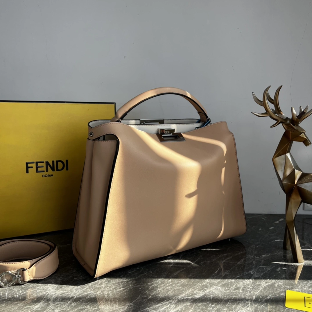Exact replica Fendi Top Handle Bags