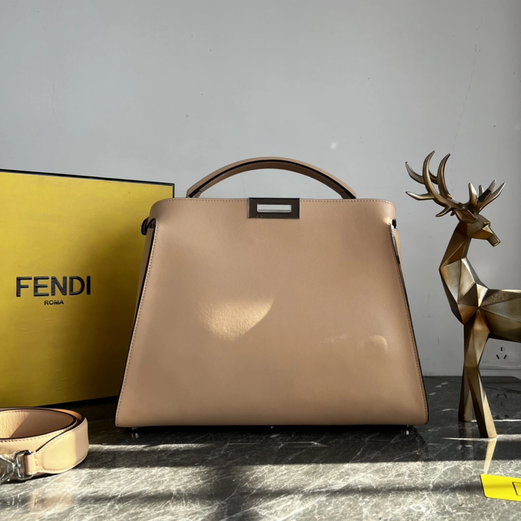 Exact replica Fendi Top Handle Bags
