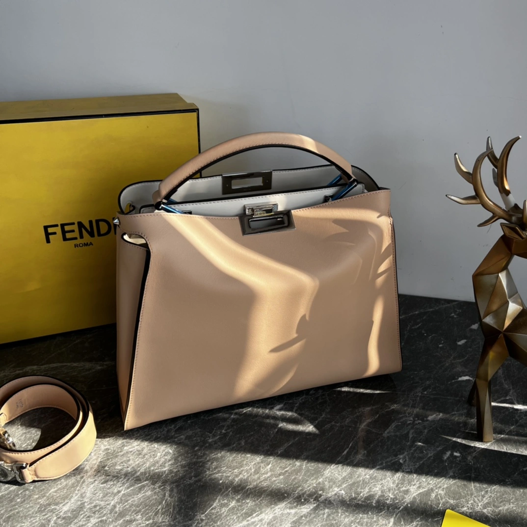 Exact replica Fendi Top Handle Bags