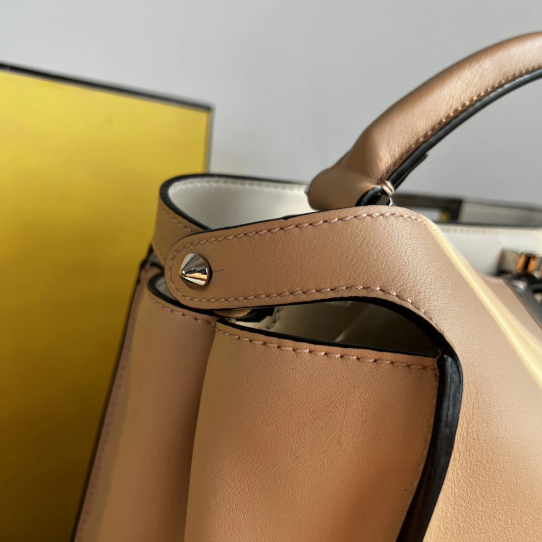 Exact replica Fendi Top Handle Bags
