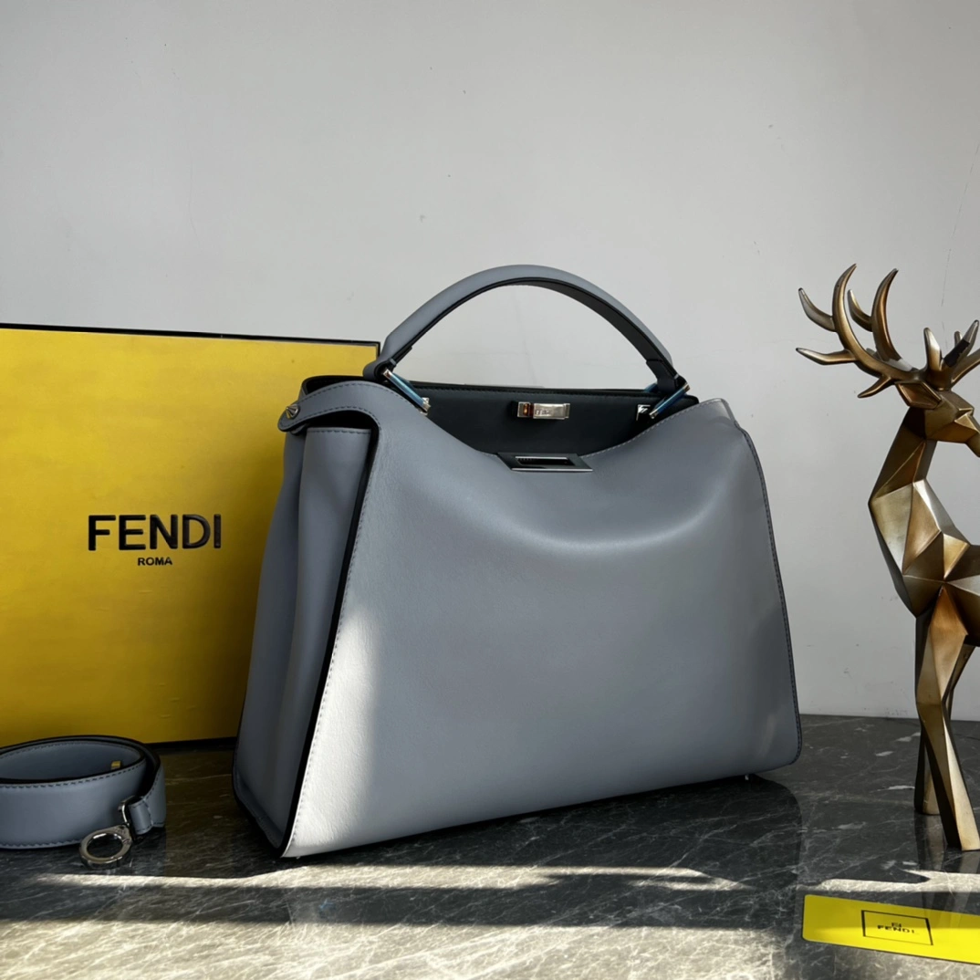 Mirror quality Fendi Top Handle Bags