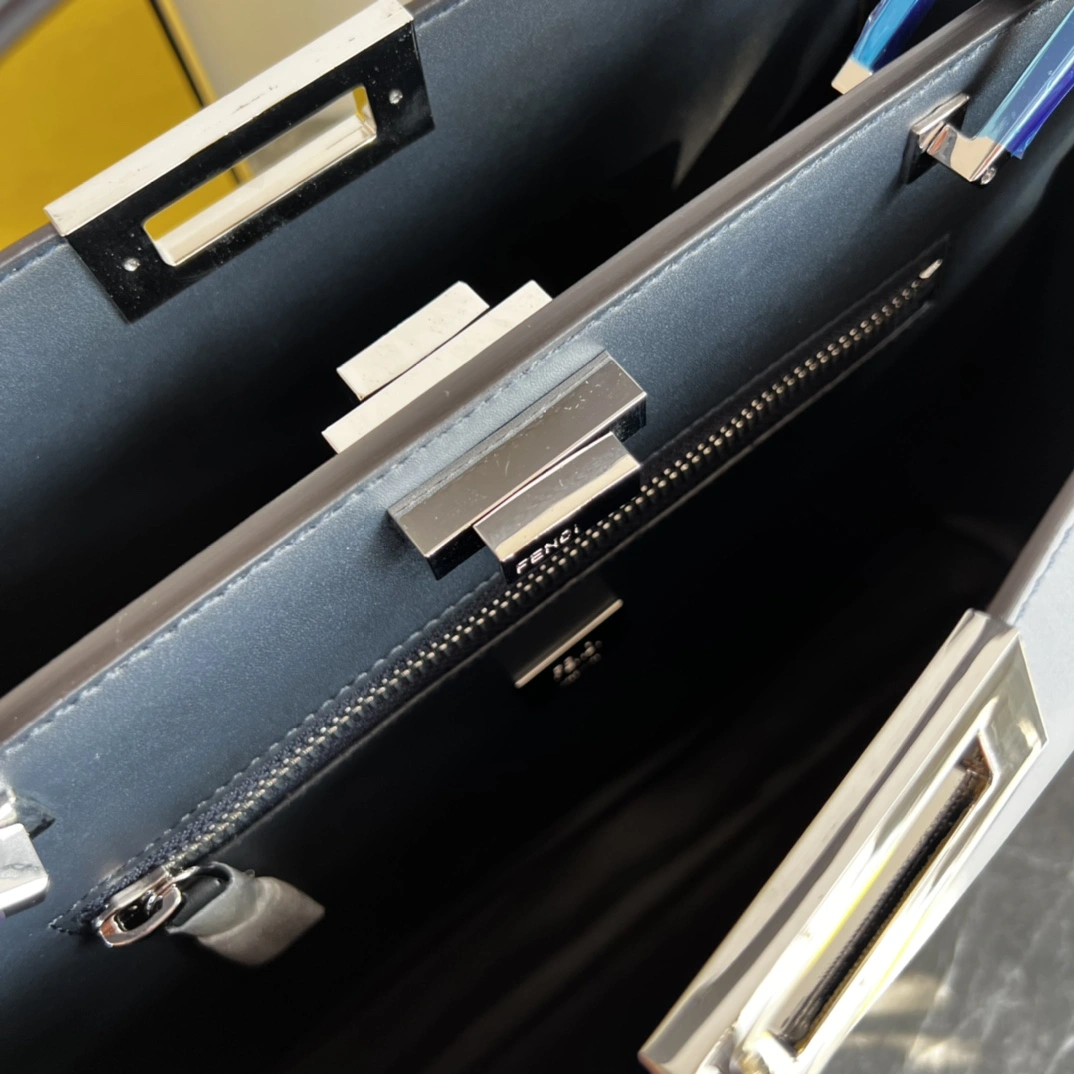 Mirror quality Fendi Top Handle Bags