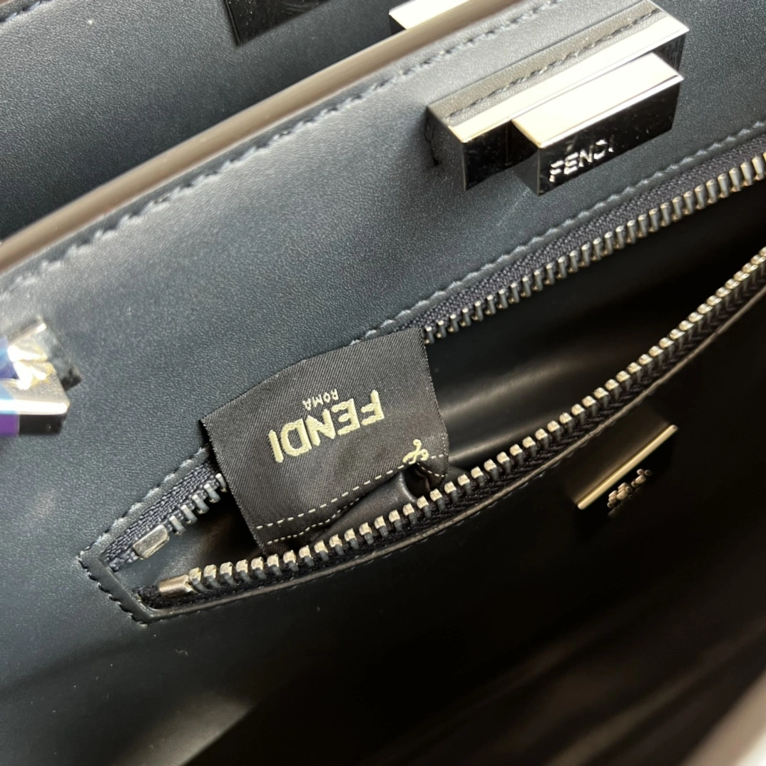 Mirror quality Fendi Top Handle Bags