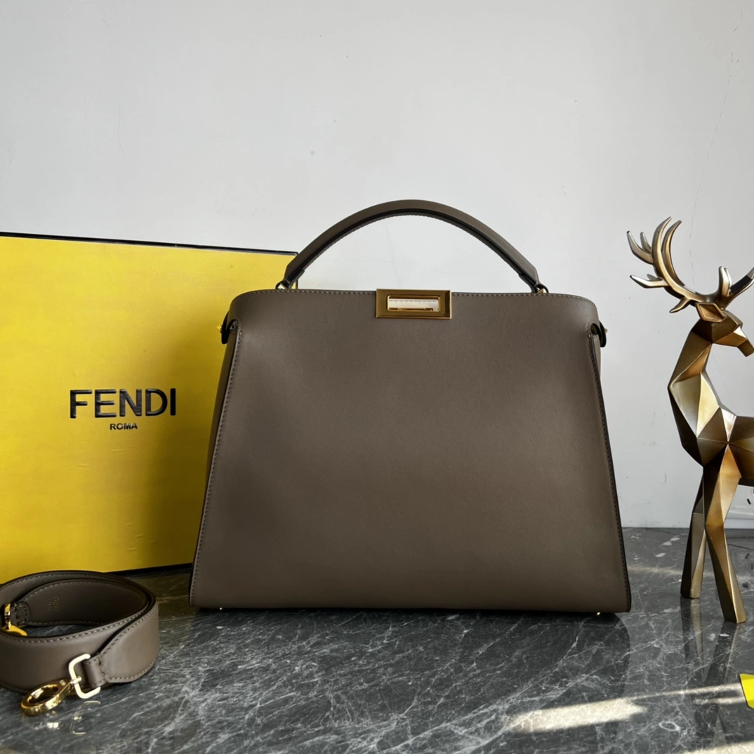 Precise copy Fendi Top Handle Bags