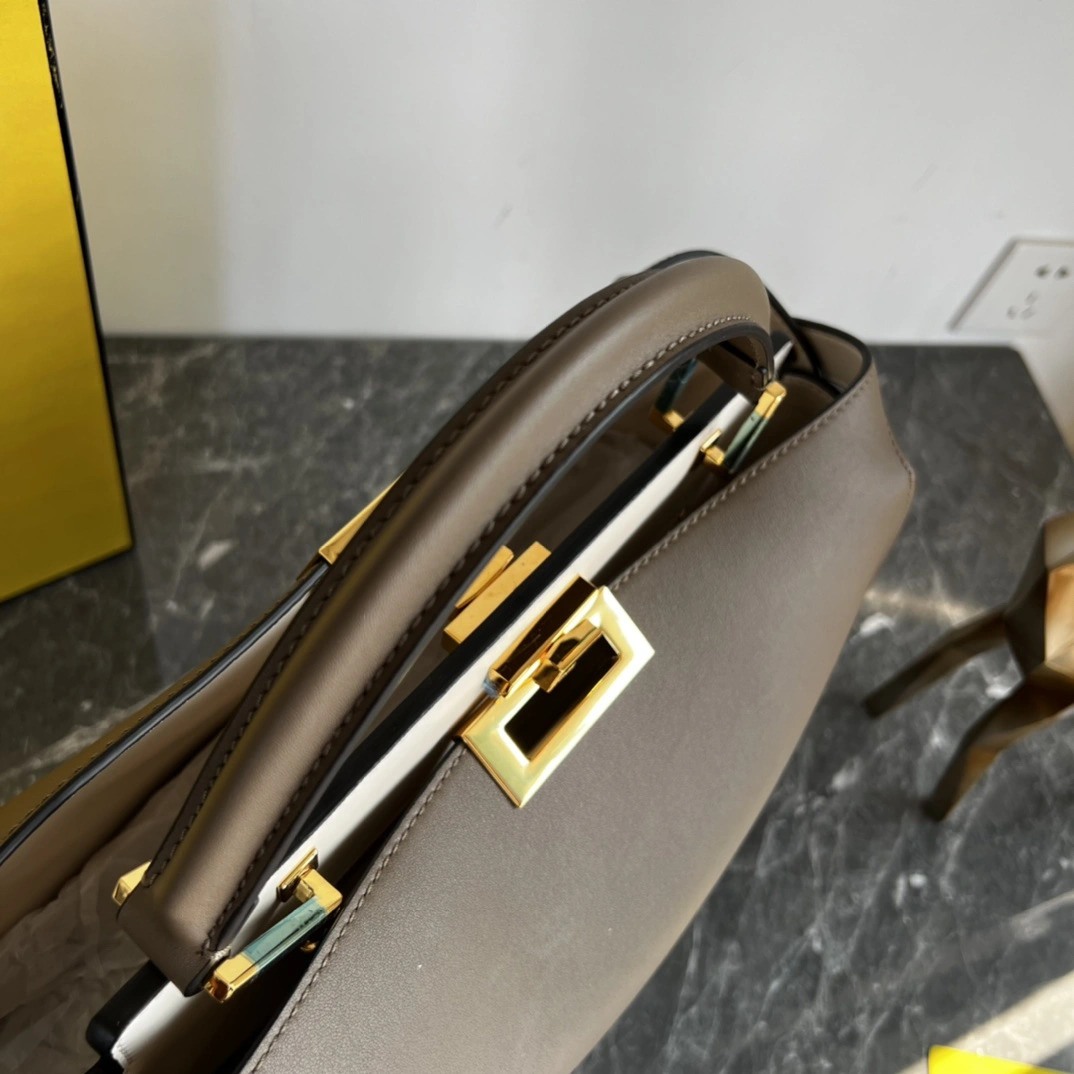 Precise copy Fendi Top Handle Bags