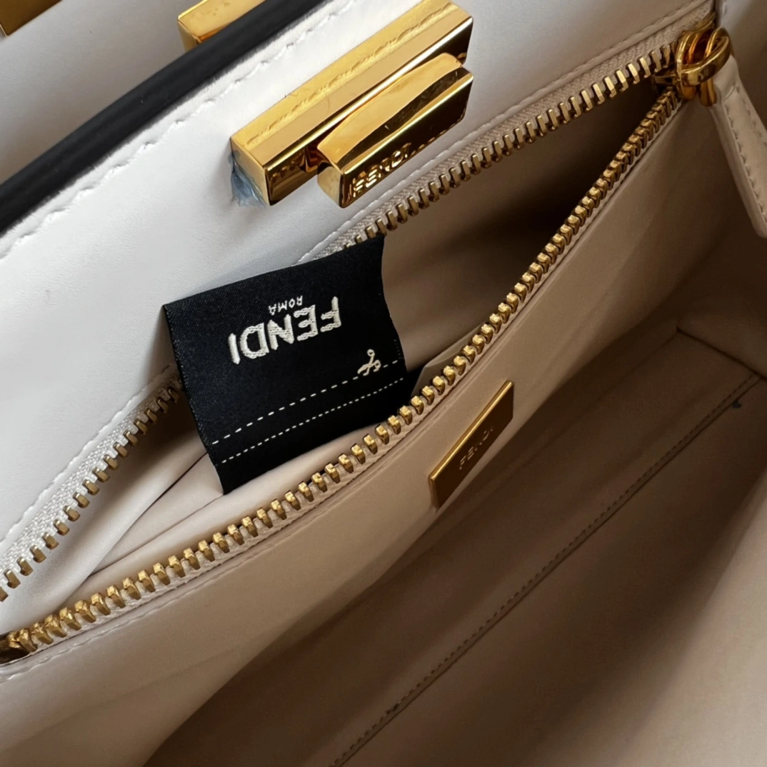 Precise copy Fendi Top Handle Bags