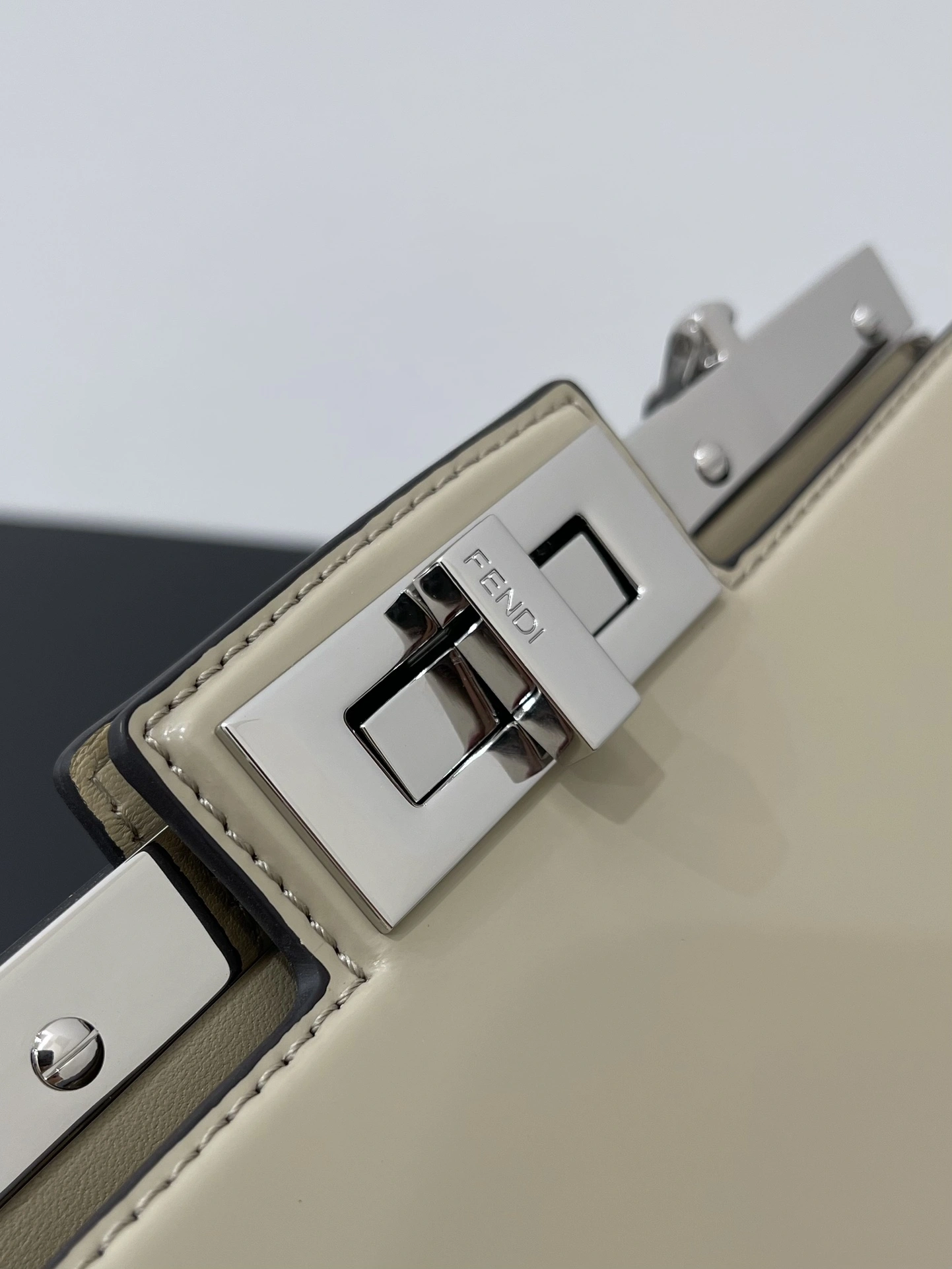 Mirror quality Fendi Top Handle Bags