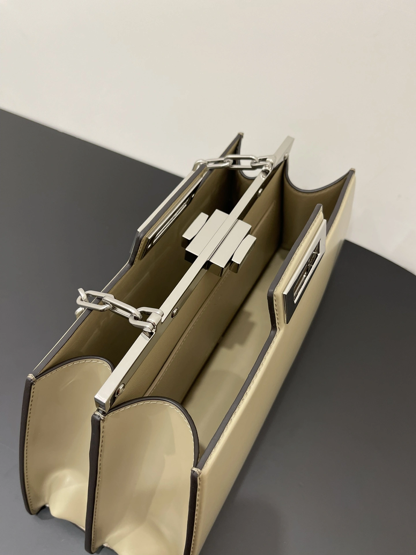 Mirror quality Fendi Top Handle Bags