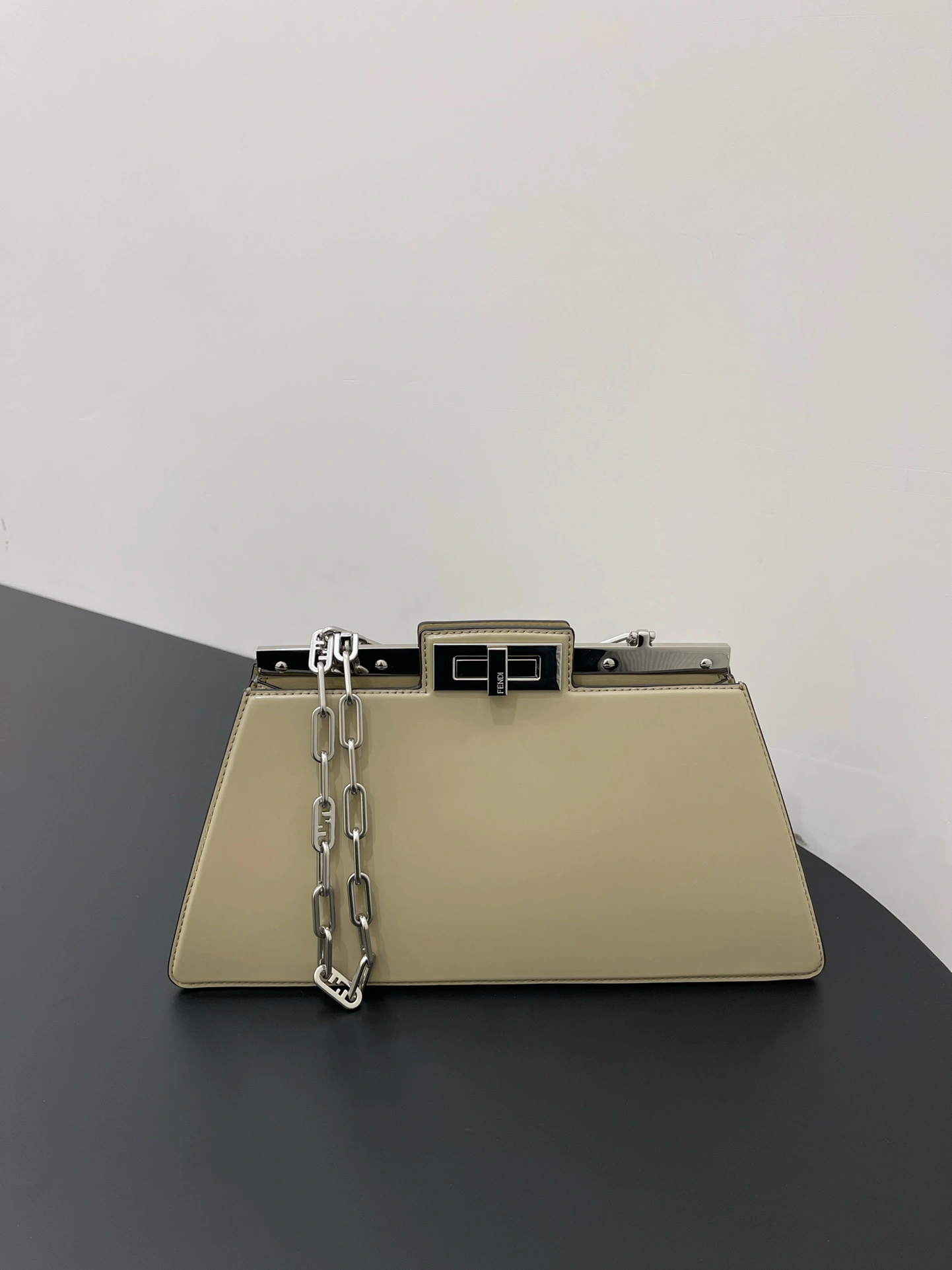 Mirror quality Fendi Top Handle Bags