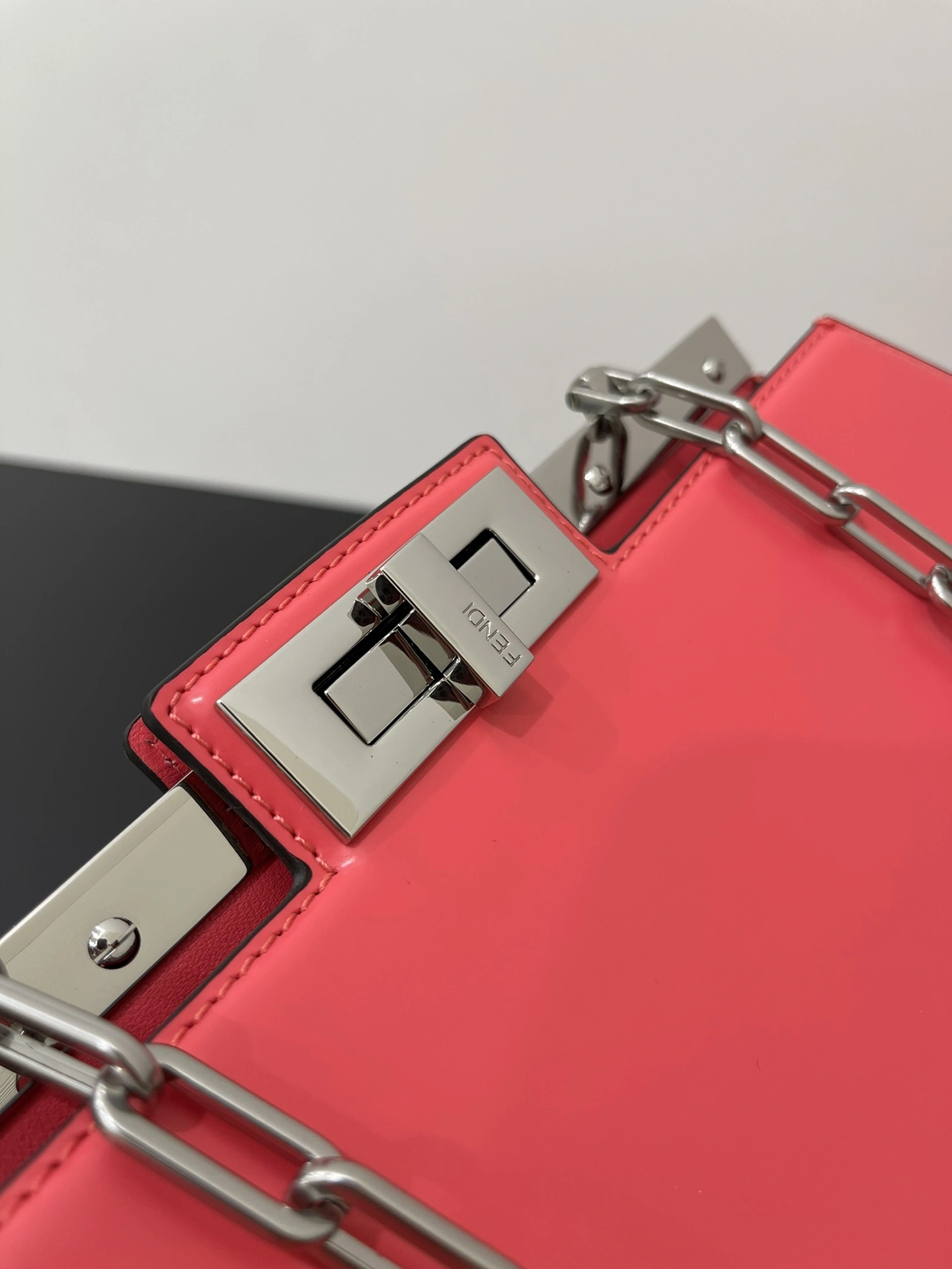 Legit Fendi Top Handle Bags