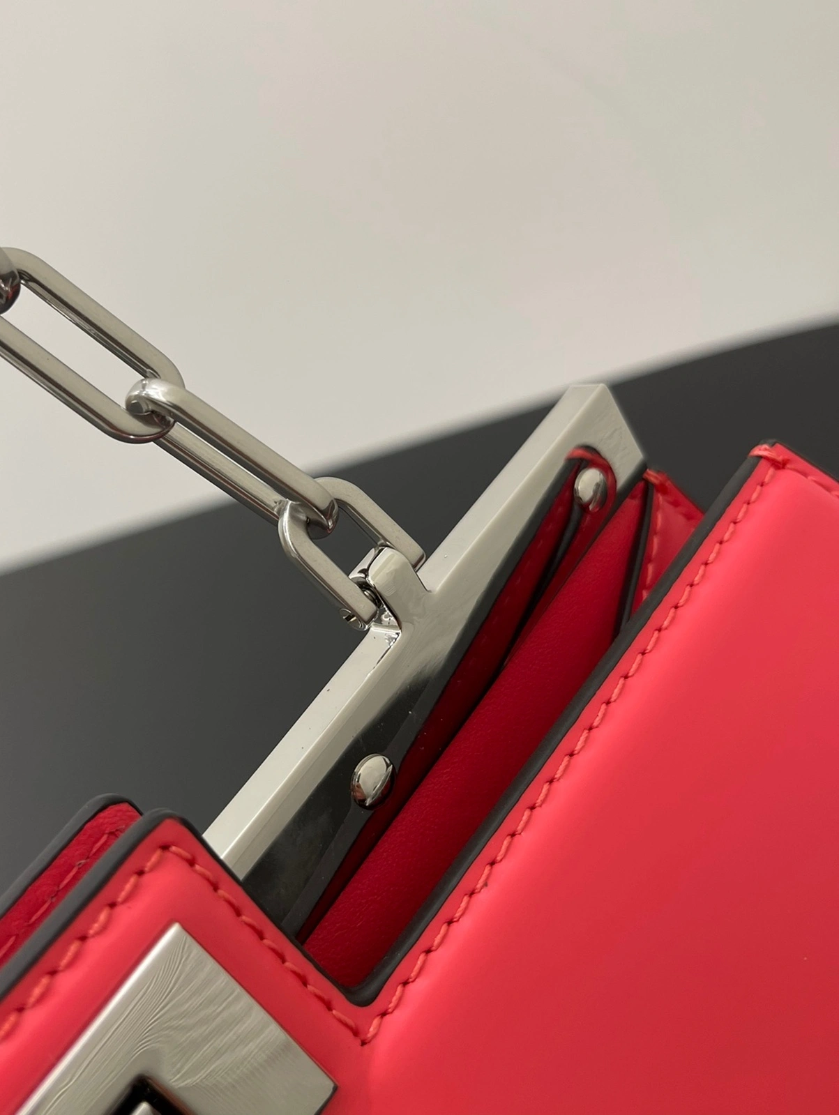 Legit Fendi Top Handle Bags