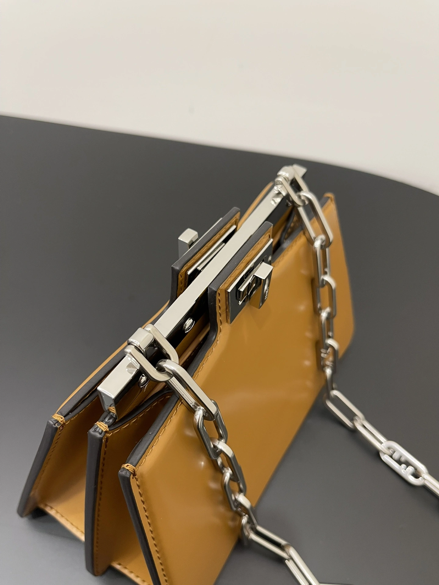 Top match Fendi Top Handle Bags