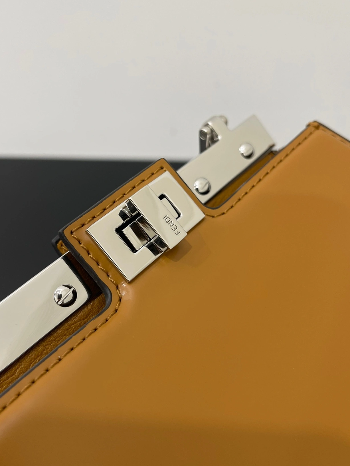 Top match Fendi Top Handle Bags