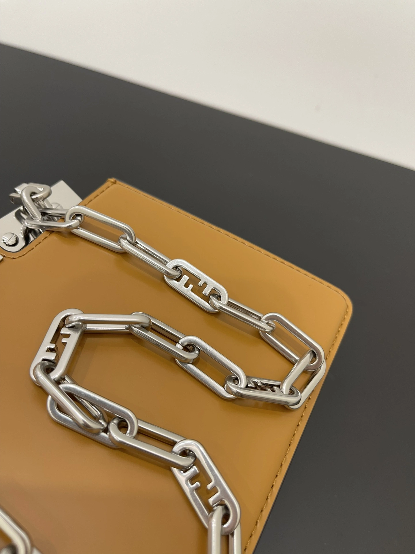 Top match Fendi Top Handle Bags