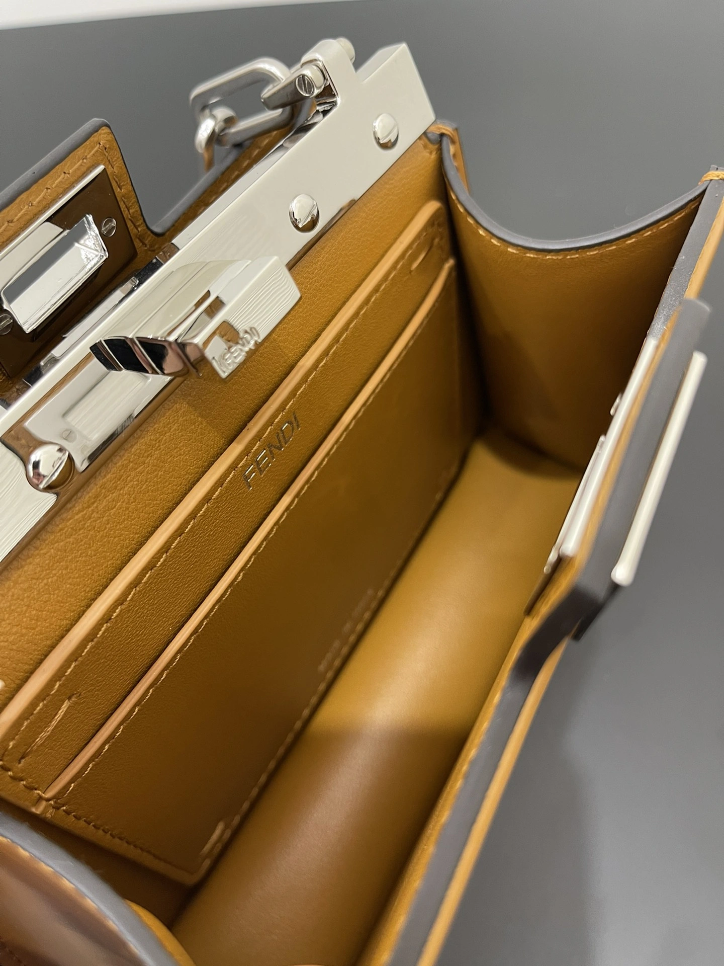 Top match Fendi Top Handle Bags